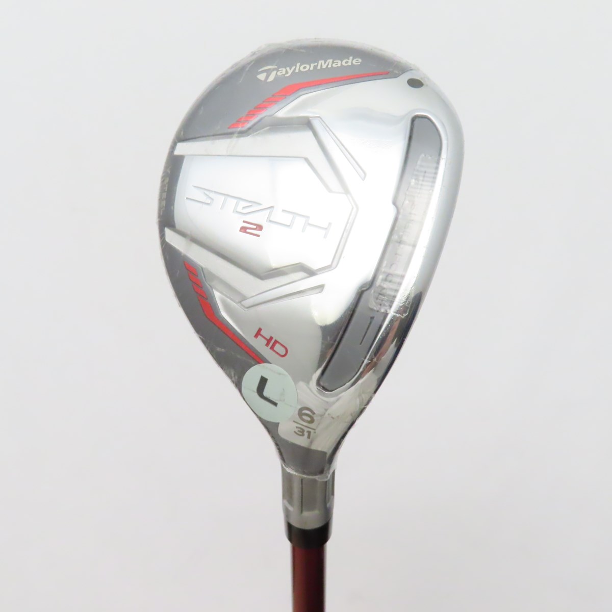 dショッピング |【中古】テーラーメイド STEALTH ステルス2 HD レスキュー ユーティリティ TENSEI RED TM40(2022) シャフト：TENSEI RED TM40 ...