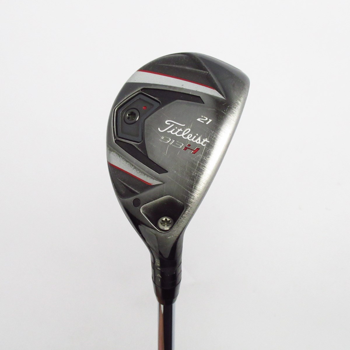 dショッピング |【中古】タイトリスト TITLEIST 913H ユーティリティ N.S.PRO 950GH シャフト：N.S.PRO 950GH S 21 21° 39.5inch ...