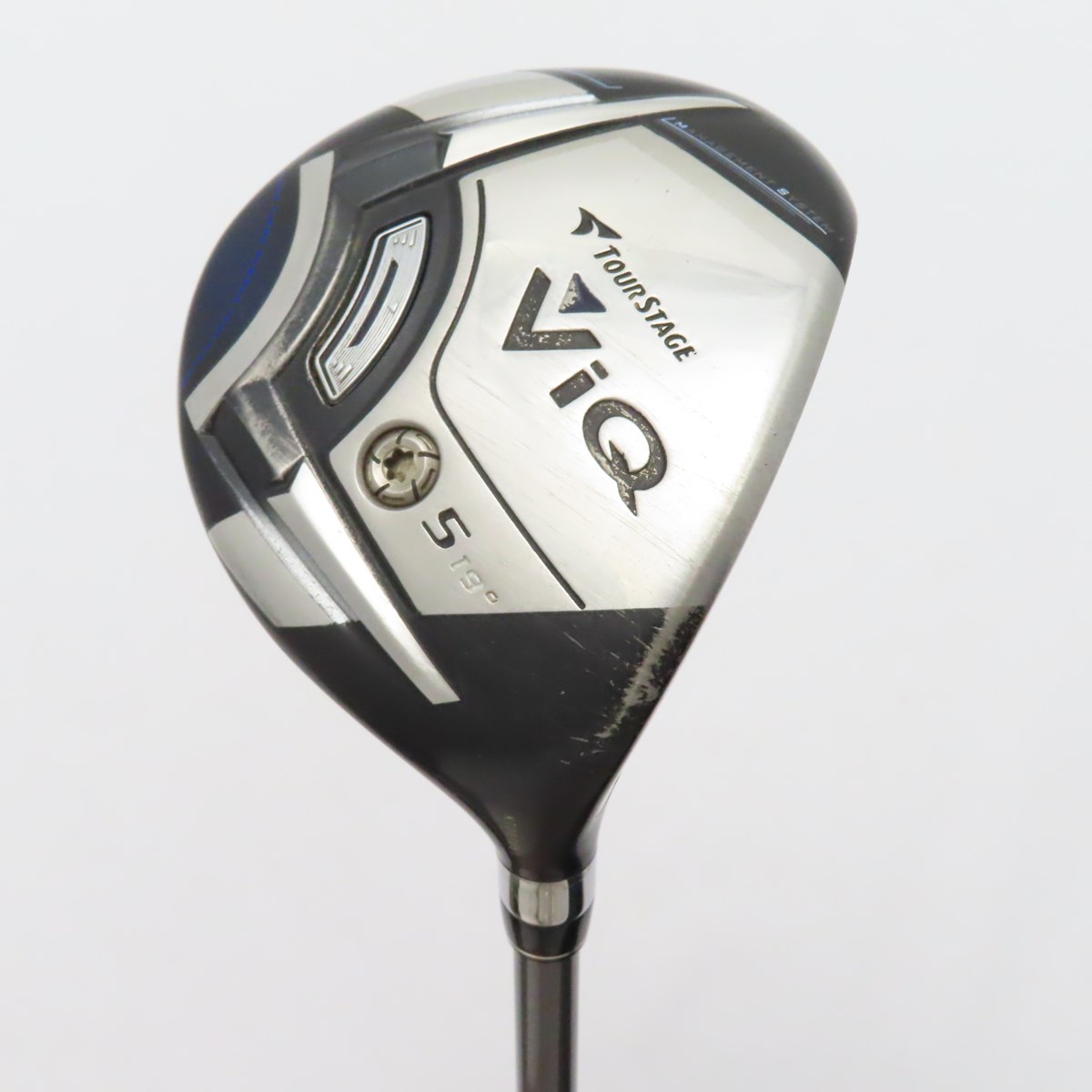 dショッピング |【中古】ブリヂストン TOURSTAGE ViQ(2012) フェアウェイウッド TOURSTAGE VT-501W シャフト：TOURSTAGE VT-501W S 5W ...