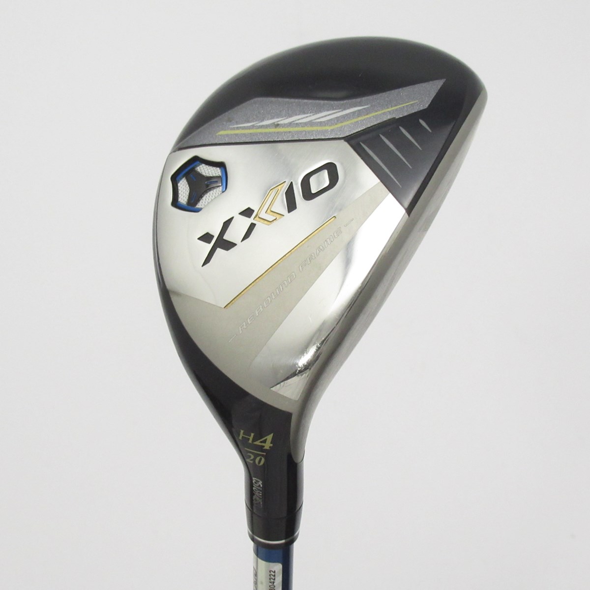 dショッピング |【中古】ダンロップ XXIO ゼクシオ 13(2024) ユーティリティ MP1300カーボン シャフト：MP1300カーボン R U4 20° 40.25inch ...