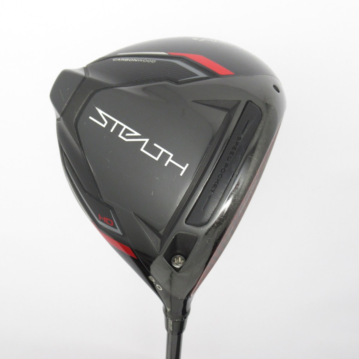 dショッピング |【中古】テーラーメイド STEALTH ステルス HD ドライバー TENSEI RED TM50(2022) シャフト：TENSEI RED TM50(2022) S 9 ...