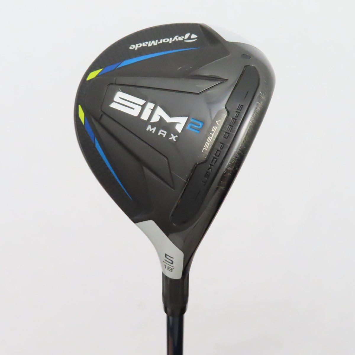 dショッピング |【中古】テーラーメイド SIM2 SIM2 マックス フェアウェイウッド TENSEI BLUE TM50(2021) シャフト：TENSEI BLUE TM50(2021 ...