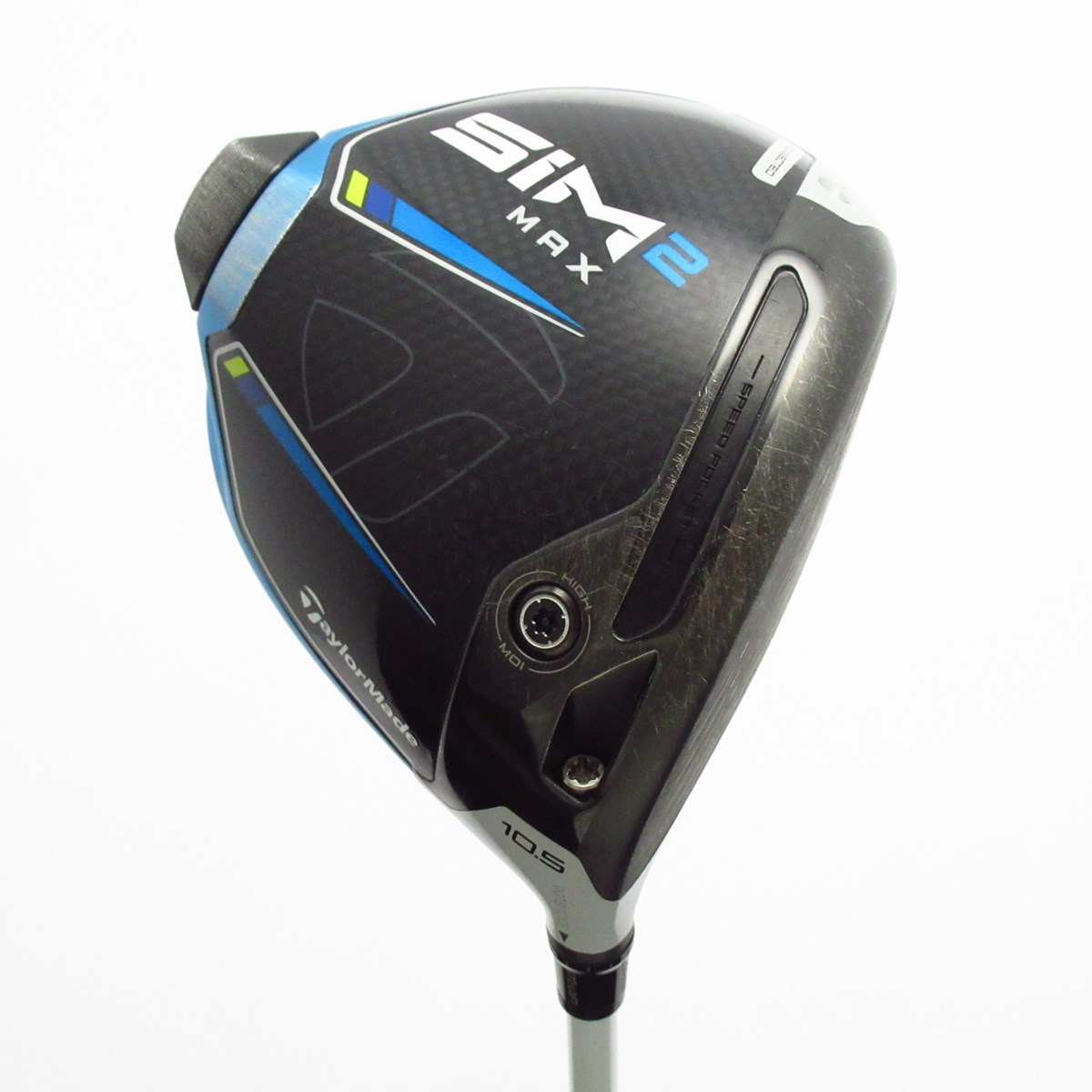 dショッピング |【中古】テーラーメイド SIM2 SIM2 マックス ドライバー Tour AD HD-5 シャフト：Tour AD HD-5 S 10.5° 45.25inch ...