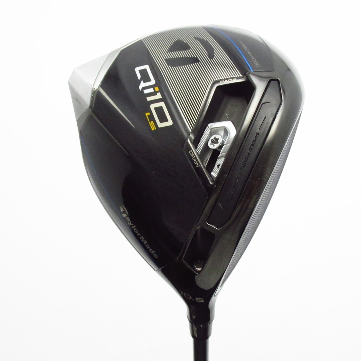 dショッピング |【中古】テーラーメイド Qi10 Qi10 LS ドライバー Diamana Silver TM50 シャフト：Diamana Silver TM50 S 10.5° 45 ...