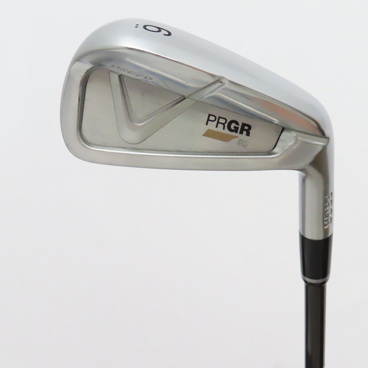 dショッピング |【中古】プロギア PRGR 05 IRONS(2021) アイアン MCI for PRGR シャフト：MCI for PRGR R | カテゴリ：中古アイアンセットの販売 ...