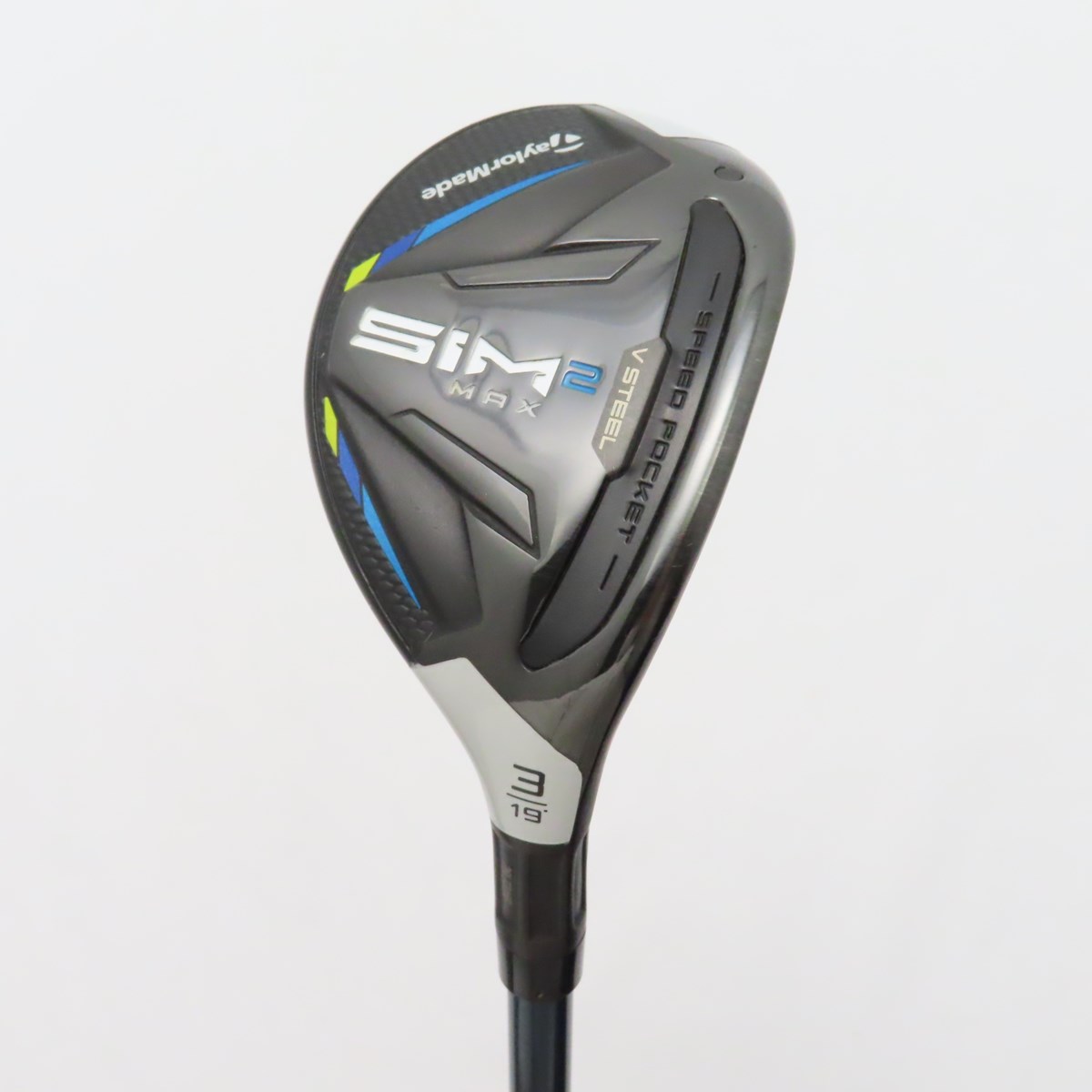 dショッピング |【中古】テーラーメイド SIM2 SIM2 マックス レスキュー ユーティリティ TENSEI BLUE TM60(2021) シャフト：TENSEI BLUE TM60 ...