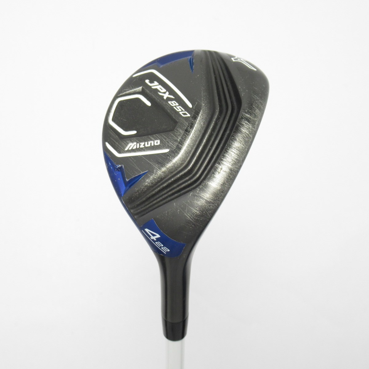 dショッピング |【中古】ミズノ JPX JPX 850 ユーティリティ JPX Orochi シャフト：JPX Orochi R U4 22° 39.75inch | カテゴリ：中古 ...