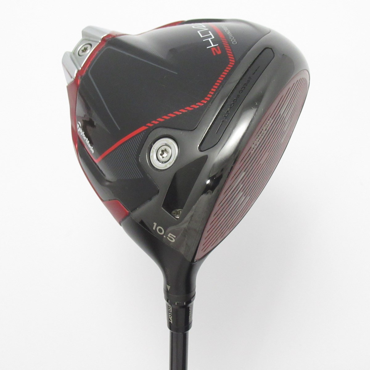 dショッピング |【中古】テーラーメイド STEALTH ステルス2 ドライバー TENSEI RED TM50(2022) シャフト：TENSEI RED TM50(2022) S 10.5 ...