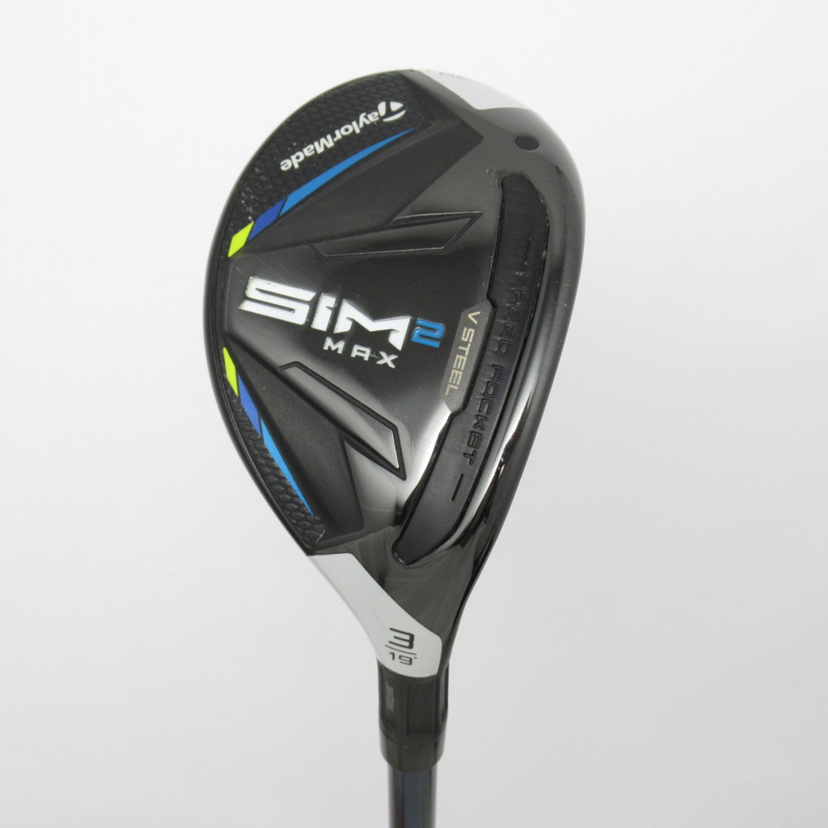 dショッピング |【中古】テーラーメイド SIM2 SIM2 マックス レスキュー ユーティリティ TENSEI BLUE TM60(2021) シャフト：TENSEI BLUE TM60 ...