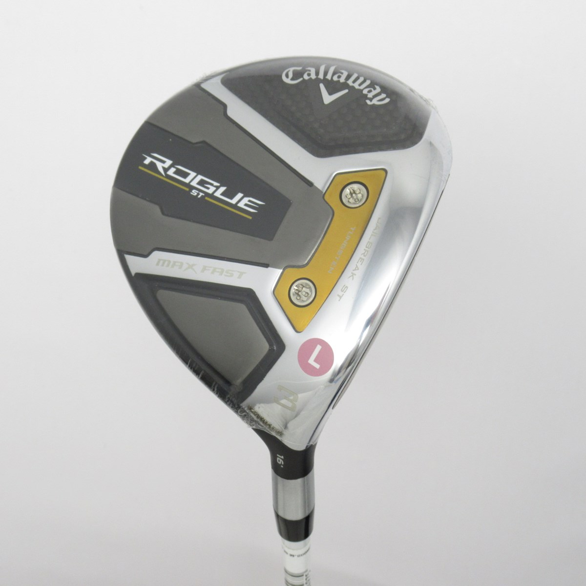 dショッピング |【中古】キャロウェイゴルフ ROGUE ローグ ST MAX FAST フェアウェイウッド ELDIO 40 for Callaway シャフト：ELDIO 40 for ...