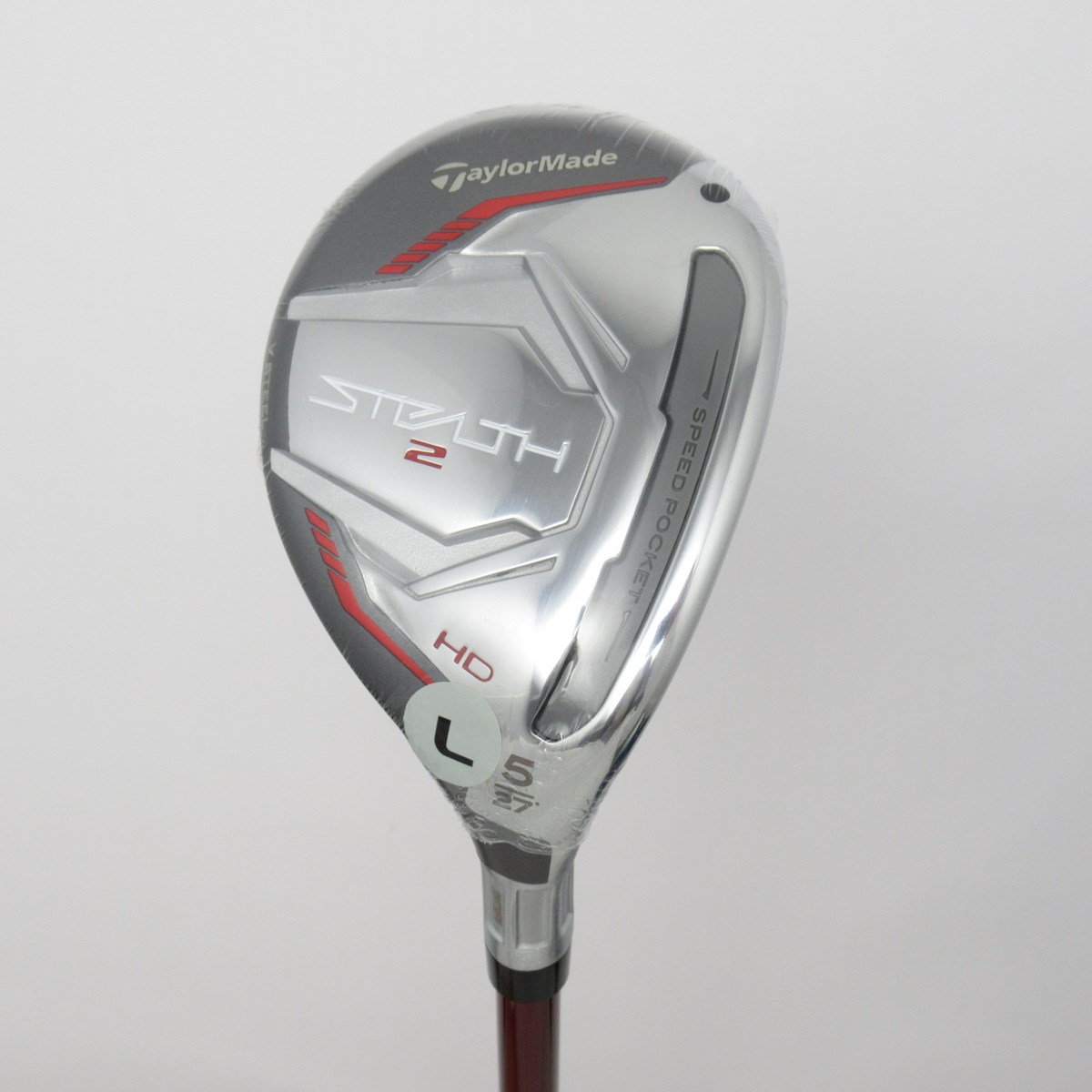 dショッピング |【中古】テーラーメイド STEALTH ステルス2 HD レスキュー ユーティリティ TENSEI RED TM40(2022) シャフト：TENSEI RED TM40 ...