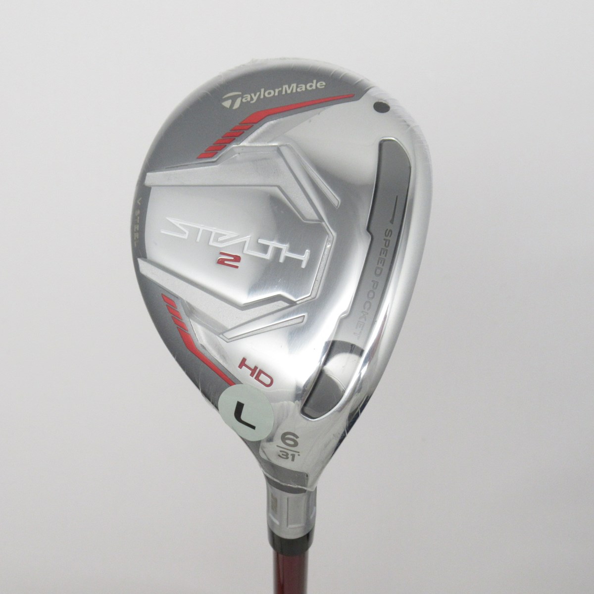 dショッピング |【中古】テーラーメイド STEALTH ステルス2 HD レスキュー ユーティリティ TENSEI RED TM40(2022) シャフト：TENSEI RED TM40 ...