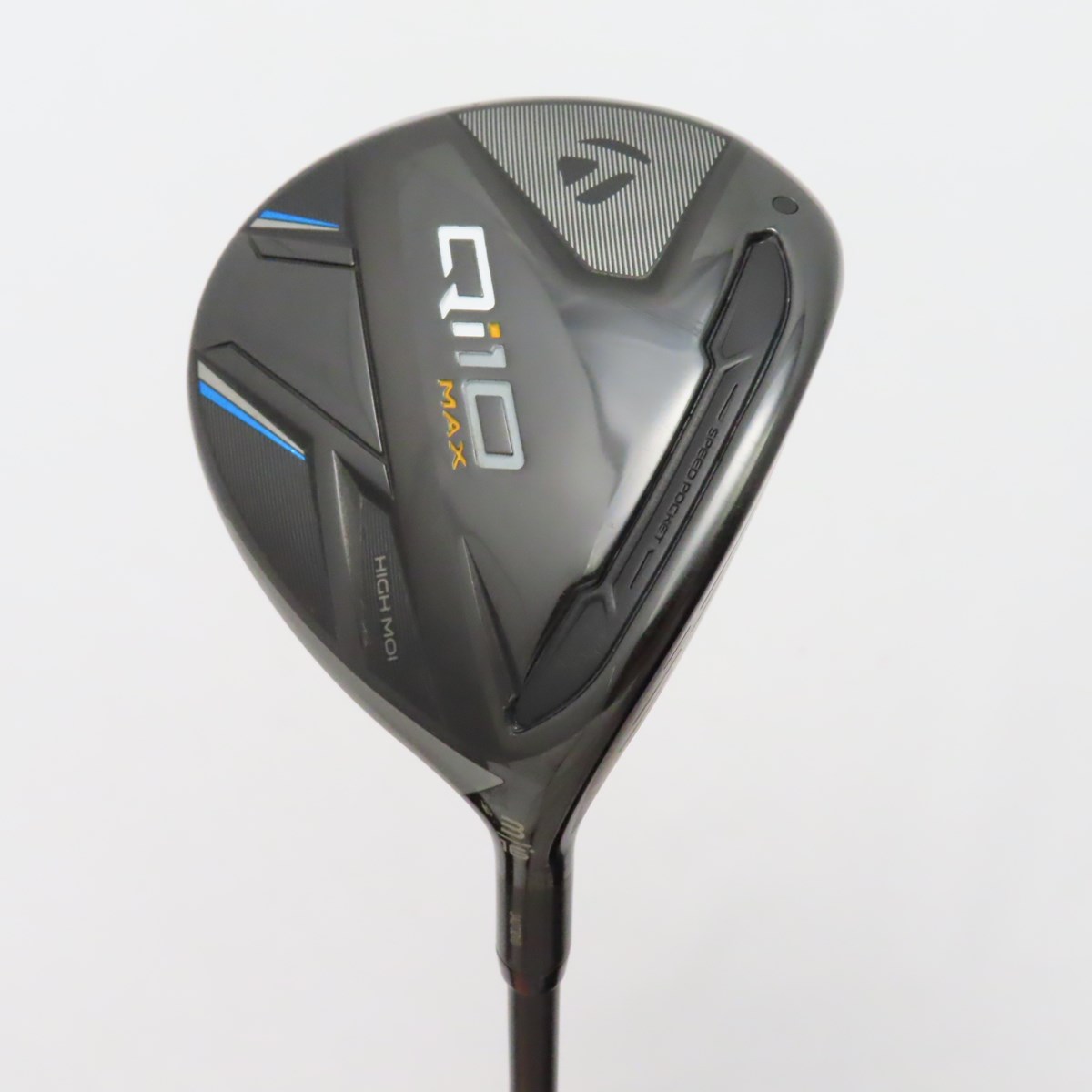 dショッピング |【中古】テーラーメイド Qi10 Qi10 MAX フェアウェイウッド ATTAS MB FW 55 シャフト：ATTAS MB FW 55 S 3W 16° 42 ...