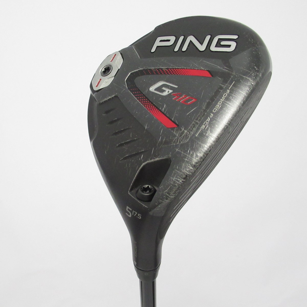 dショッピング |【中古】ピン G410 G410 フェアウェイウッド ALTA J CB RED シャフト：ALTA J CB RED S 5W 17.5° 42.5inch | カテゴリ ...