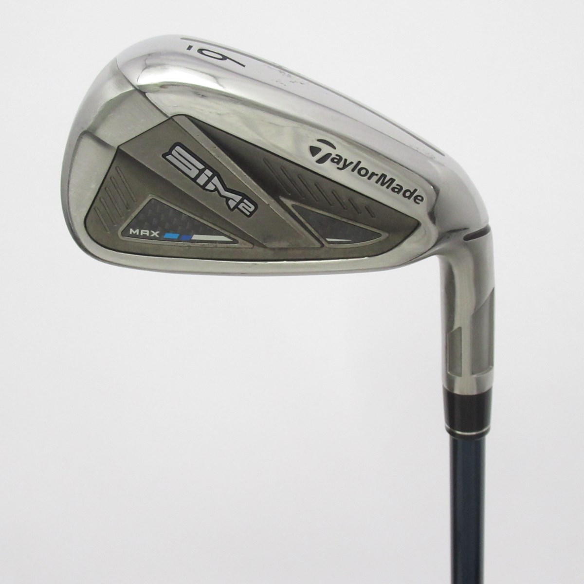 dショッピング |【中古】テーラーメイド SIM2 SIM2 マックス アイアン TENSEI BLUE TM60(2021) シャフト：TENSEI BLUE TM60(2021) S ...