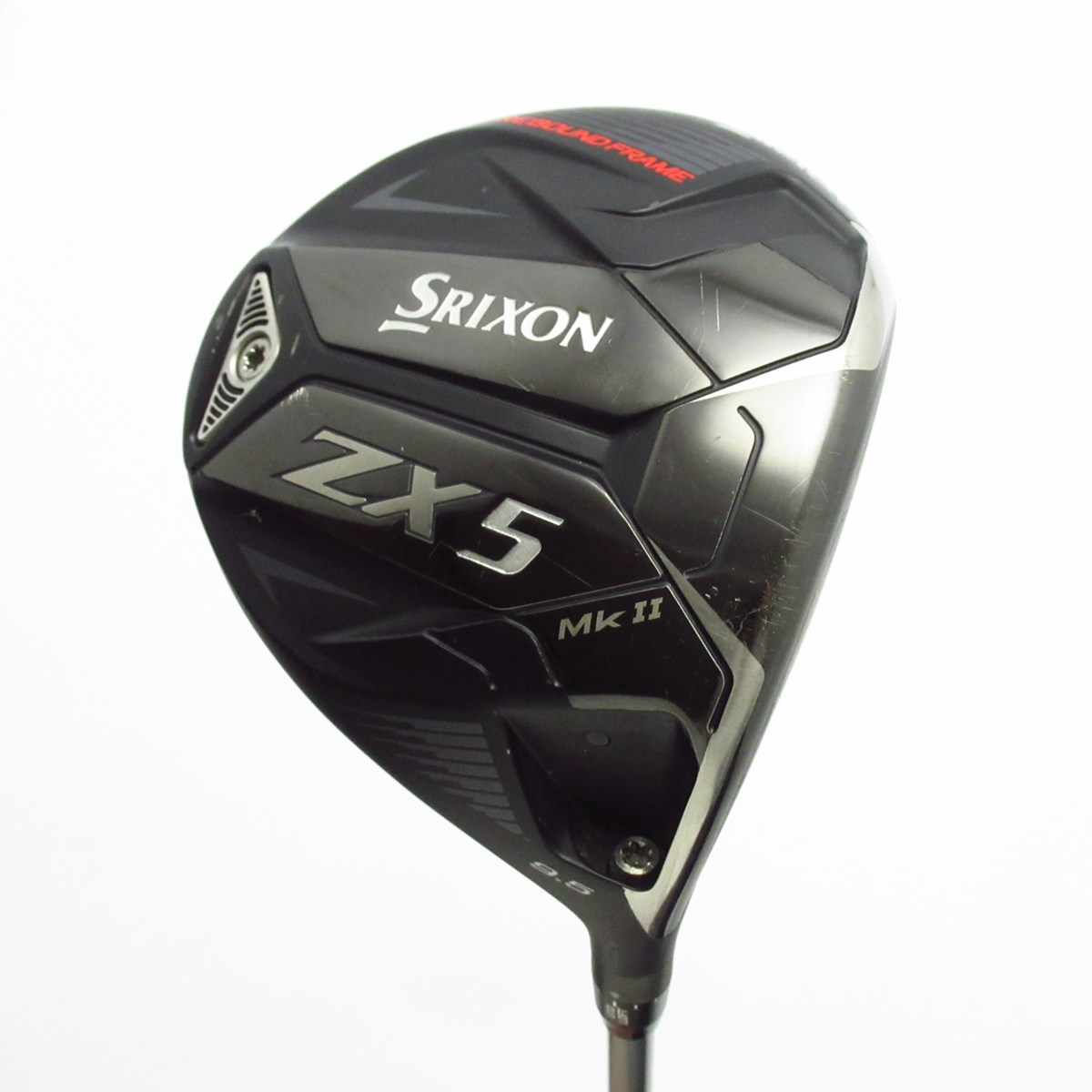 dショッピング |【中古】ダンロップ SRIXON スリクソン ZX5 MkII ドライバー Diamana ZX-II 50 シャフト：Diamana ZX-II 50 S 9.5° 45 ...