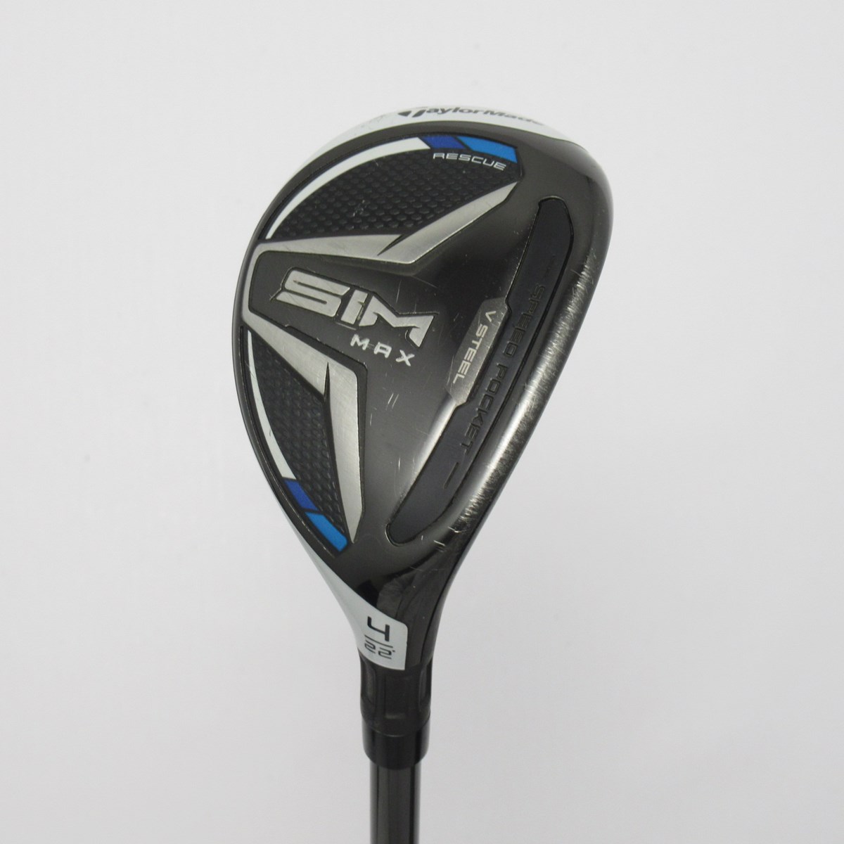 dショッピング |【中古】テーラーメイド SIM SIM マックス レスキュー ユーティリティ TENSEI BLUE TM60 シャフト：TENSEI BLUE TM60 S U4 22 ...