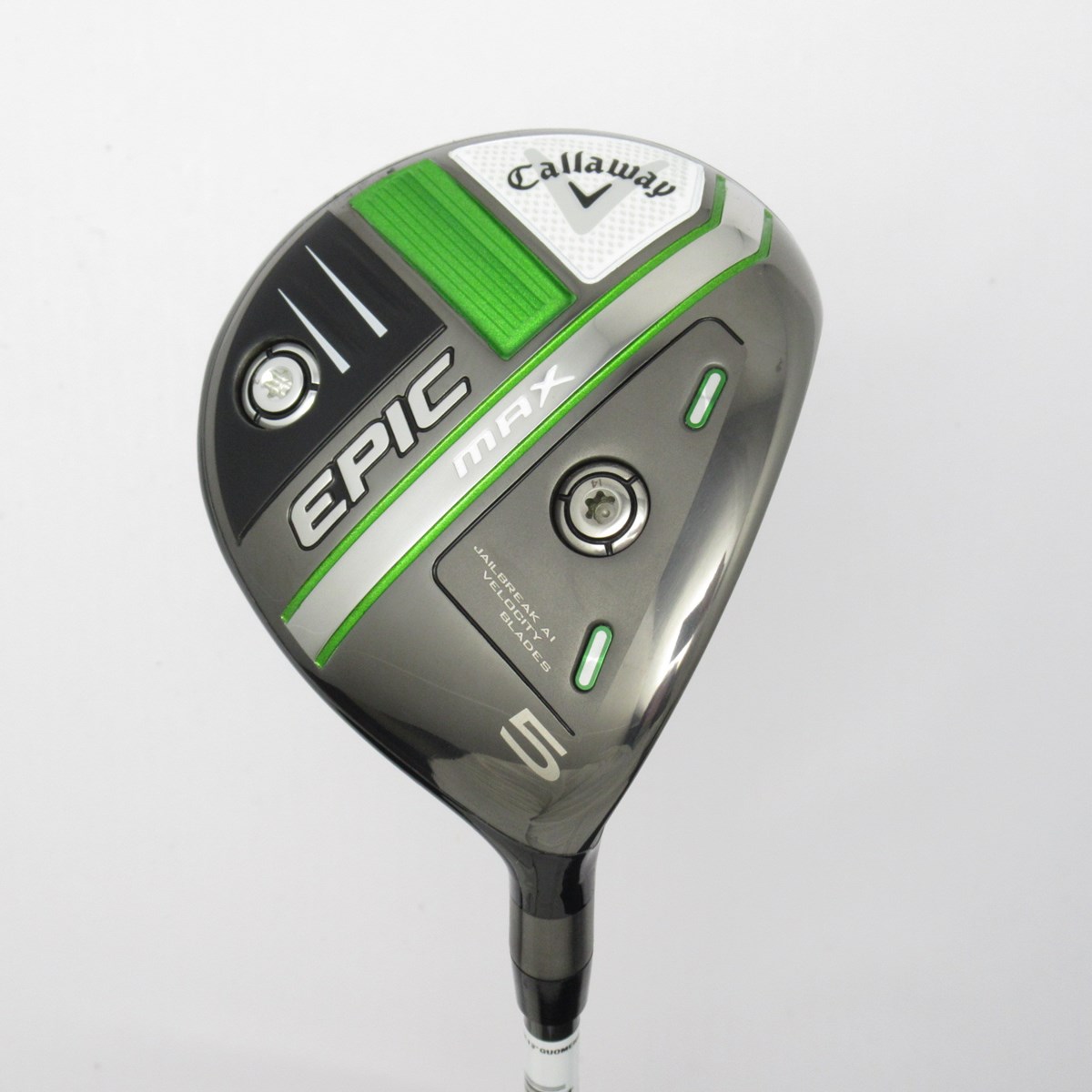 dショッピング |【中古】キャロウェイゴルフ EPIC エピック MAX フェアウェイウッド Diamana 40 for Callaway シャフト：Diamana 40 for ...