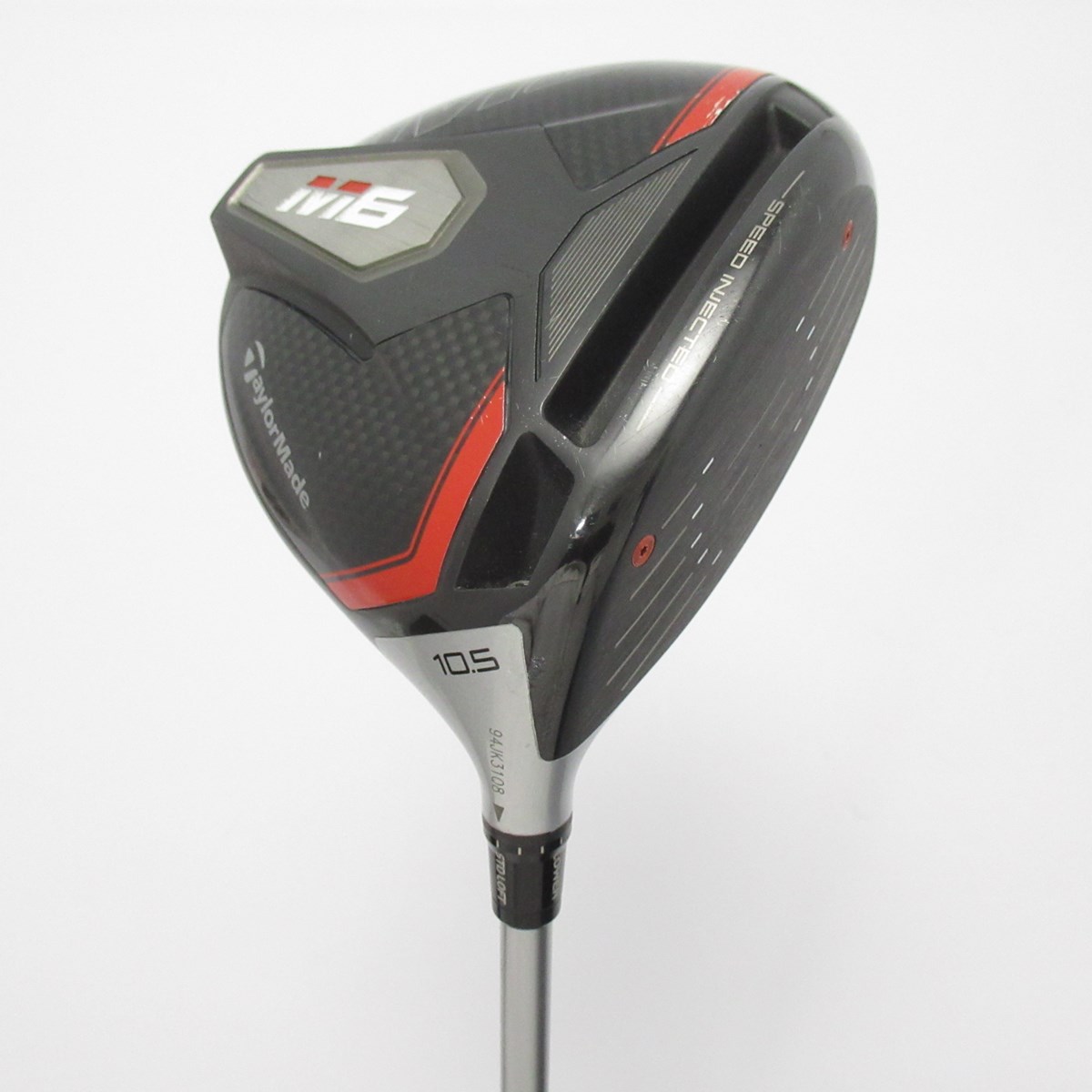 dショッピング |【中古】テーラーメイド M6 M6 ドライバー FUBUKI TM5 2019 シャフト：FUBUKI TM5 2019 S 10.5° 45.75inch | カテゴリ ...