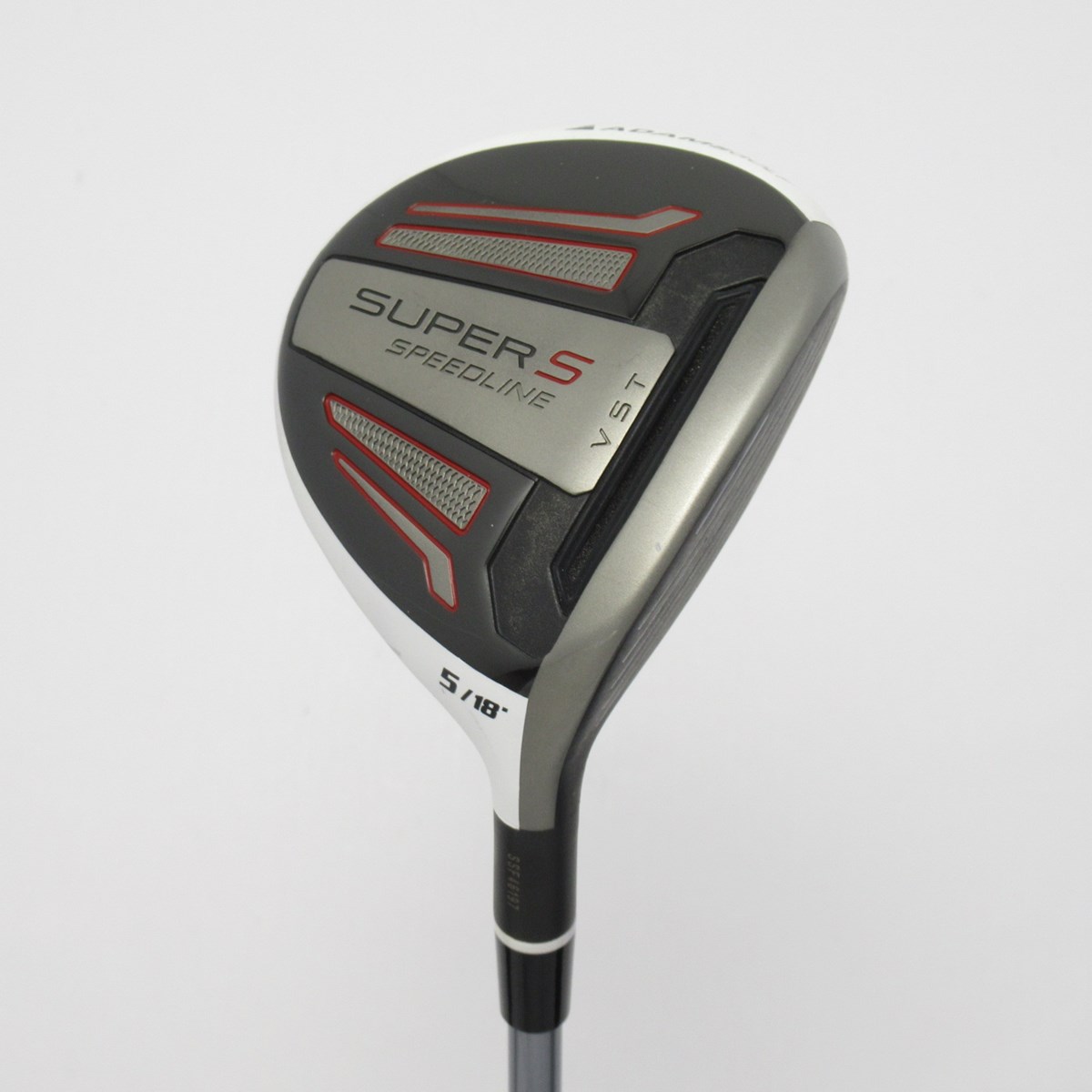 dショッピング |【中古】アダムス ADAMS SPEEDLINE SUPER S フェアウェイウッド SUPER S シャフト：SUPER ...