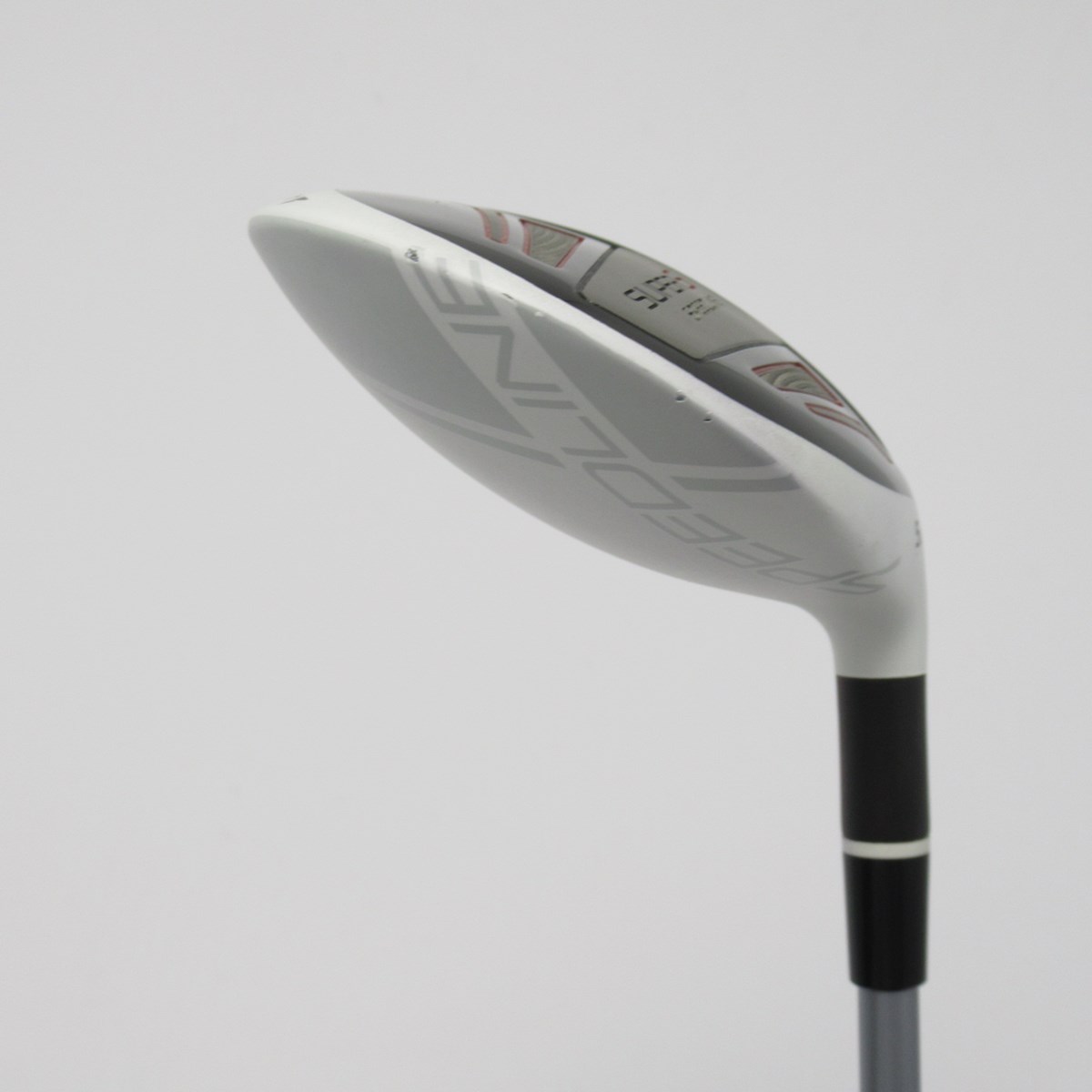 dショッピング |【中古】アダムス ADAMS SPEEDLINE SUPER S フェアウェイウッド SUPER S シャフト：SUPER ...