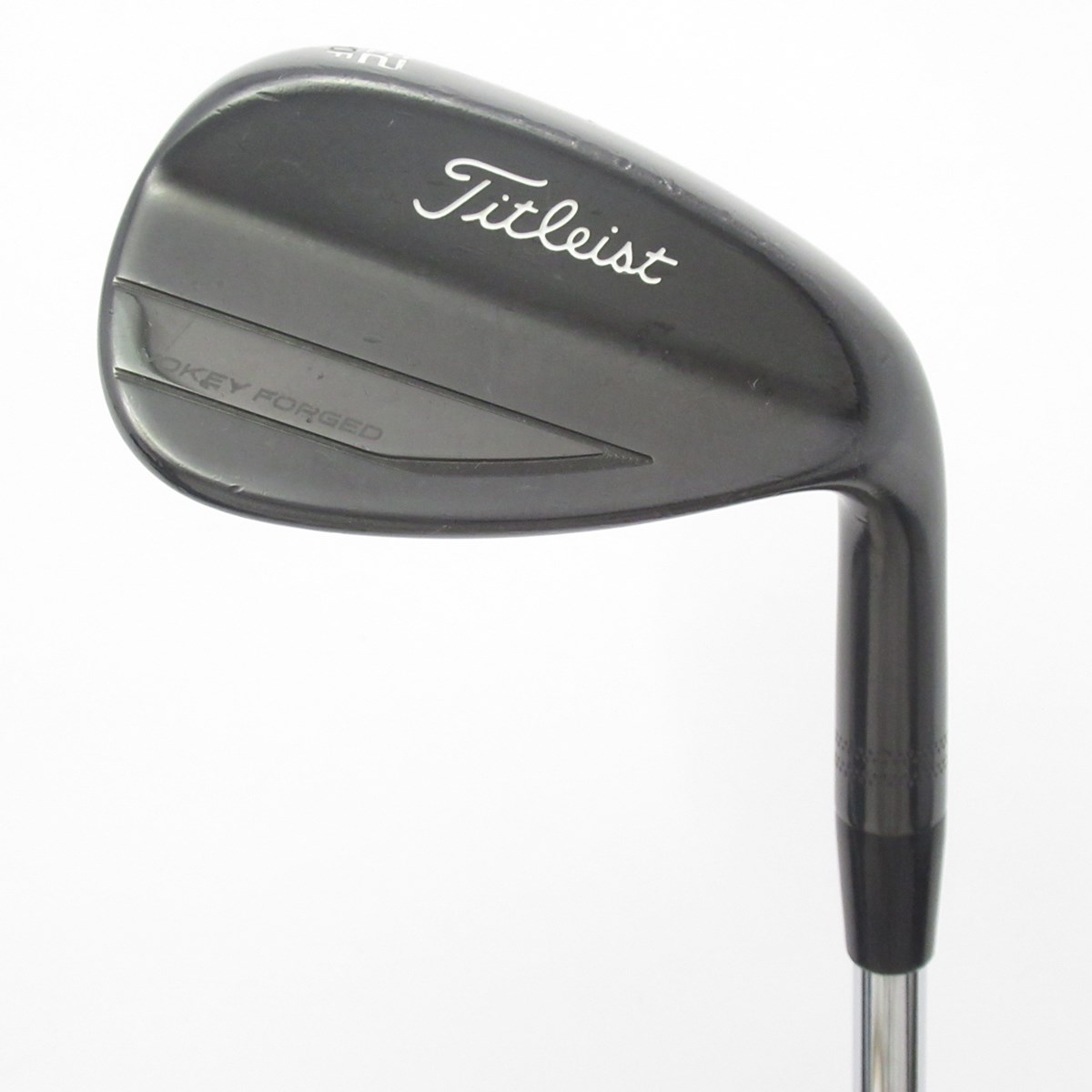 dショッピング |【中古】タイトリスト Vokey ボーケイ フォージド ブラックPVD ウェッジ N.S.PRO 950GH シャフト：N.S.PRO 950GH S AW 52-10 ...