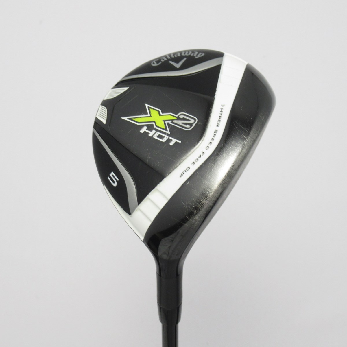 dショッピング |【中古】キャロウェイゴルフ X X2 HOT フェアウェイウッド X2 HOT シャフト：X2 HOT S 5W 19° 42.25inch | カテゴリ：中古フェアウェイ ...