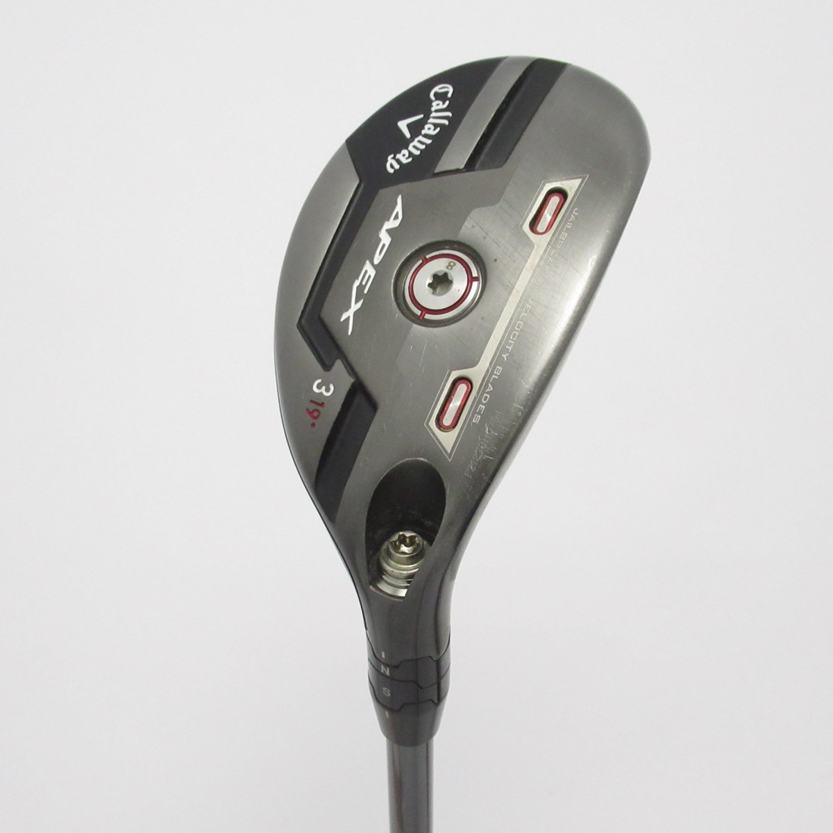 dショッピング |【中古】キャロウェイゴルフ APEX APEX UT(2021) ユーティリティ Fujikura MC 80 for ...