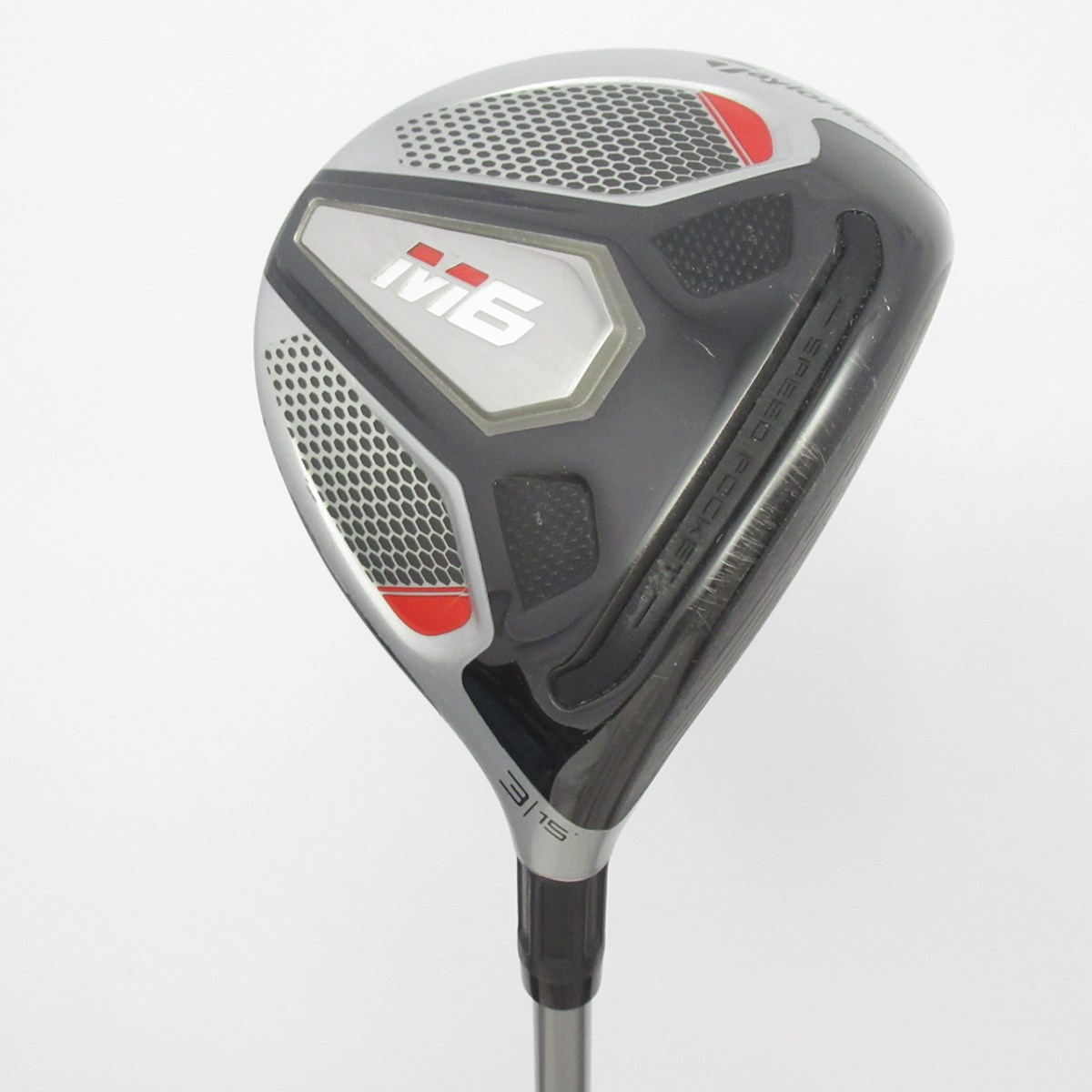 dショッピング |【中古】テーラーメイド M6 M6 フェアウェイウッド FUBUKI TM5 2019 シャフト：FUBUKI TM5 2019 SR 3W 15° 43.25inch ...