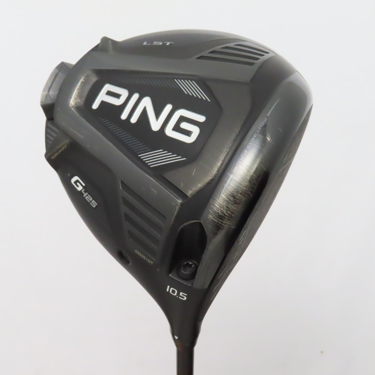 dショッピング |【中古】ピン G425 G425 LST ドライバー ALTA J CB SLATE シャフト：ALTA J CB SLATE SR 10.5° 45.5inch ...