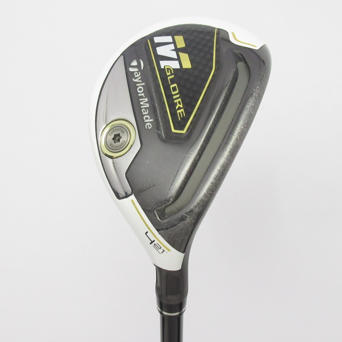 dショッピング |【中古】テーラーメイド M GLOIRE M GLOIRE ユーティリティ Speeder EVOLUTION TM ...