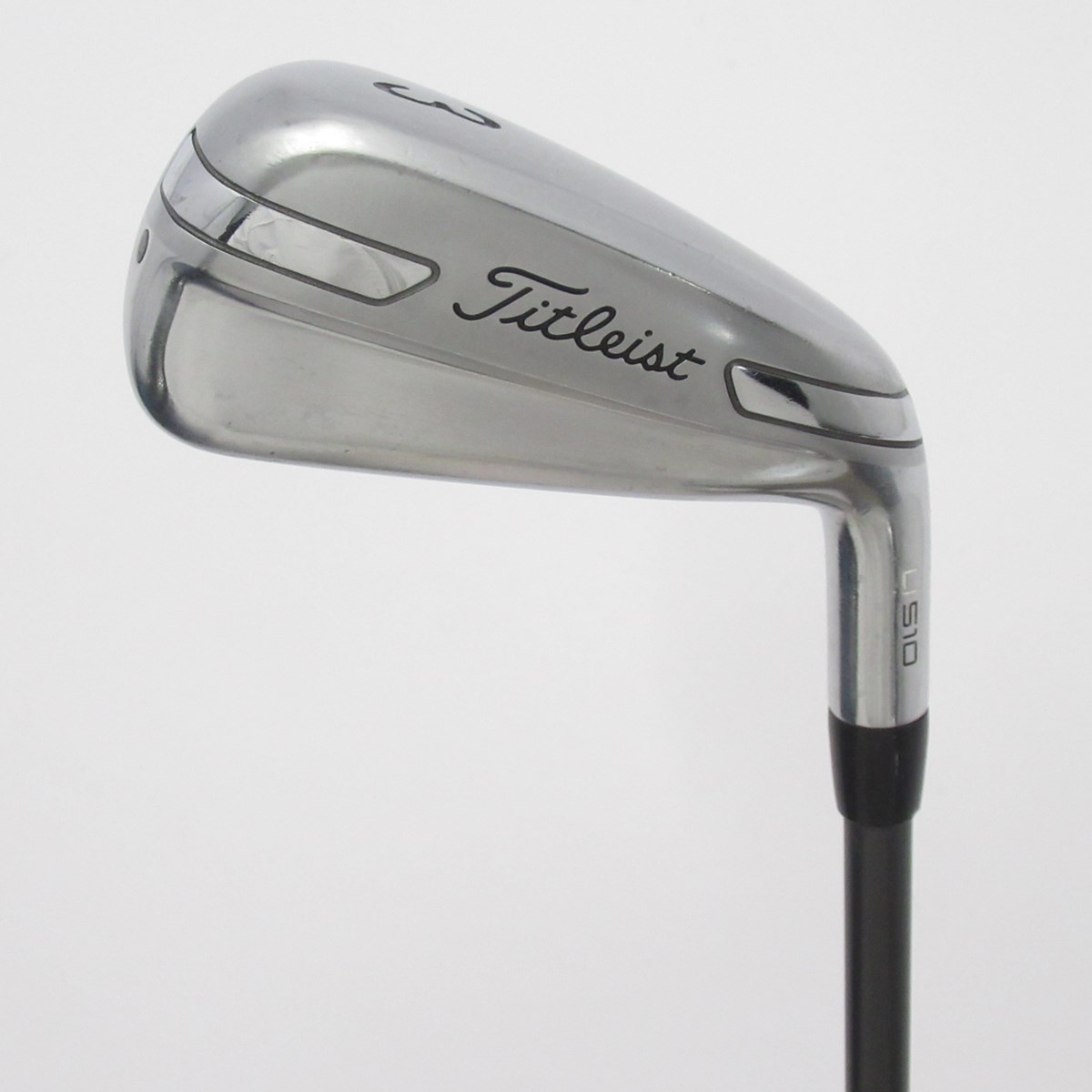 dショッピング |【中古】タイトリスト TITLEIST U510 US ユーティリティ PROJECT X HZRDUS BLACK GEN4 HY 80 シャフト：PROJECT X ...