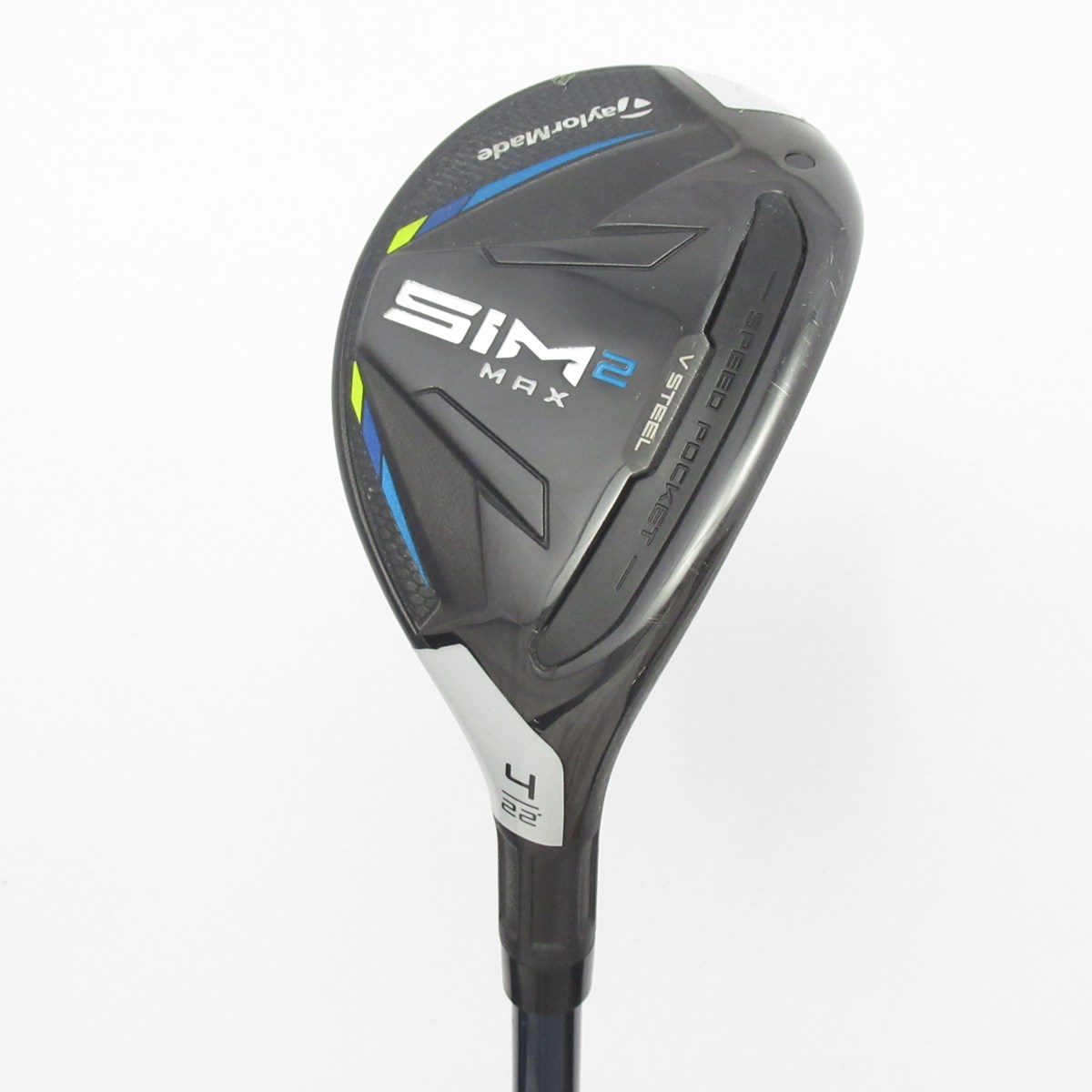 dショッピング |【中古】テーラーメイド SIM2 SIM2 マックス レスキュー ユーティリティ TENSEI BLUE TM60(2021) シャフト：TENSEI BLUE TM60 ...