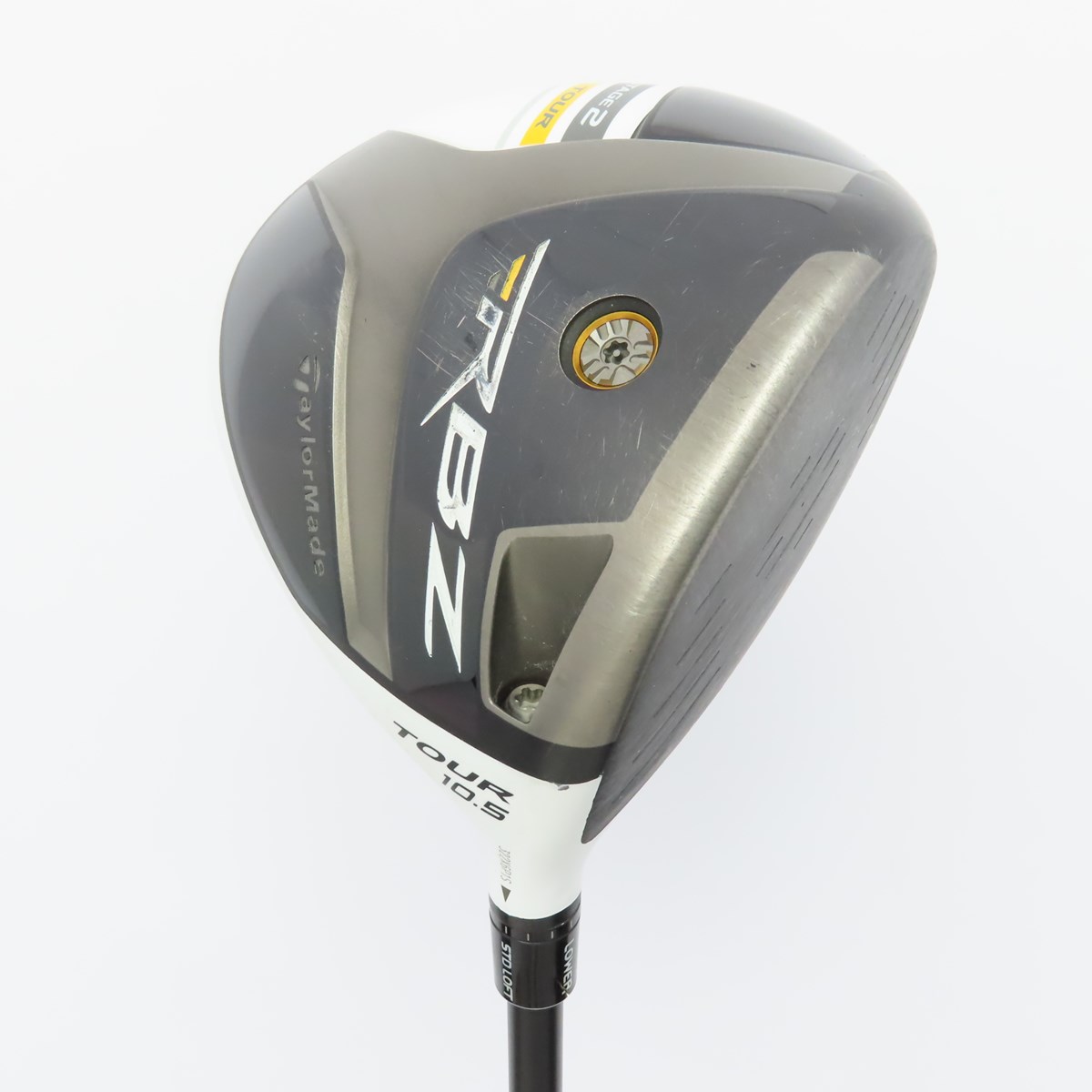 dショッピング |【中古】テーラーメイド RBZ RBZ STAGE 2 TOUR US ドライバー MATRIX 6Q3 シャフト：MATRIX 6Q3 S 10.5° 45.5inch ...