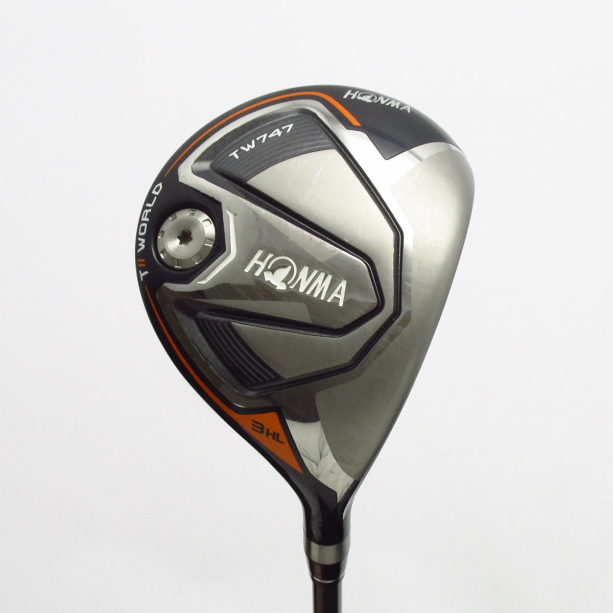 dショッピング |【中古】本間ゴルフ TOUR WORLD TOUR WORLD TW747 FW フェアウェイウッド VIZARD For TW747 シャフト：VIZARD For ...