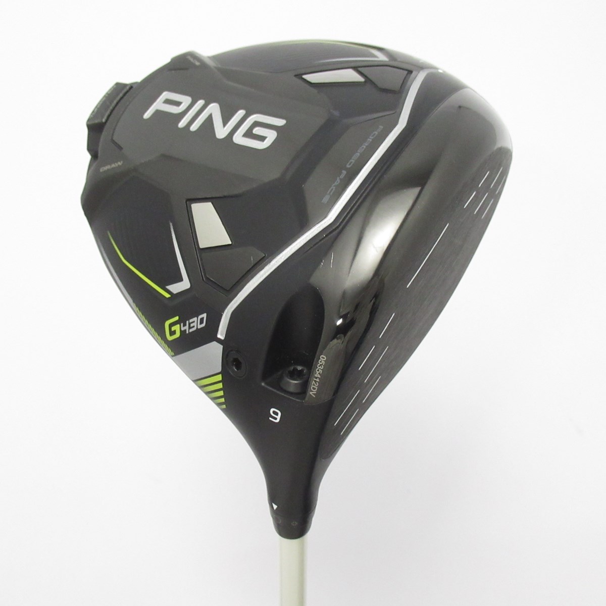 dショッピング |【中古】ピン G430 G430 MAX ドライバー Tour AD HD-5 シャフト：Tour AD HD-5 S 9° 44.75inch | カテゴリ：中古ドライバー ...