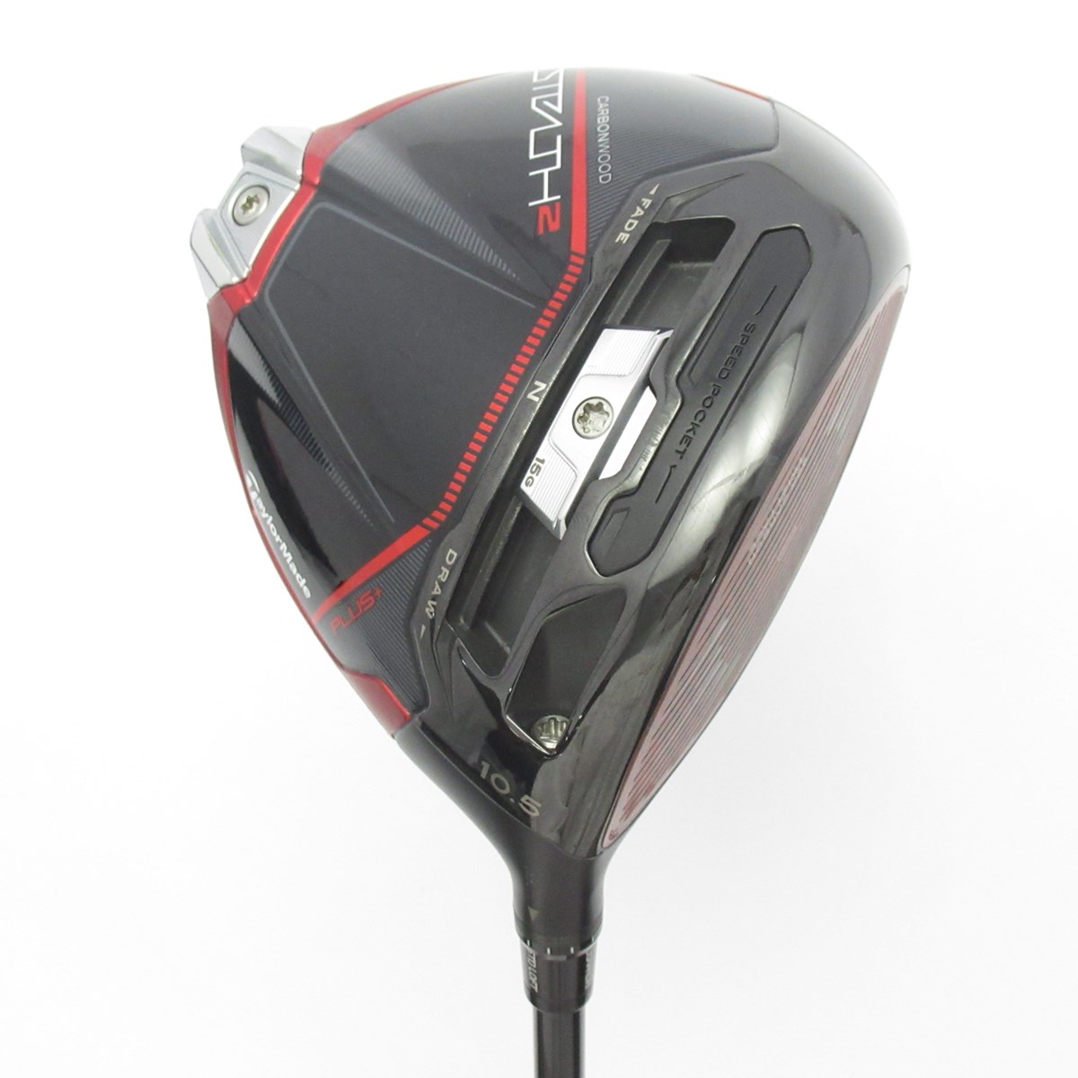 dショッピング |【中古】テーラーメイド STEALTH ステルス2 PLUS ドライバー TENSEI RED TM50(2022) シャフト：TENSEI RED TM50(2022) S ...