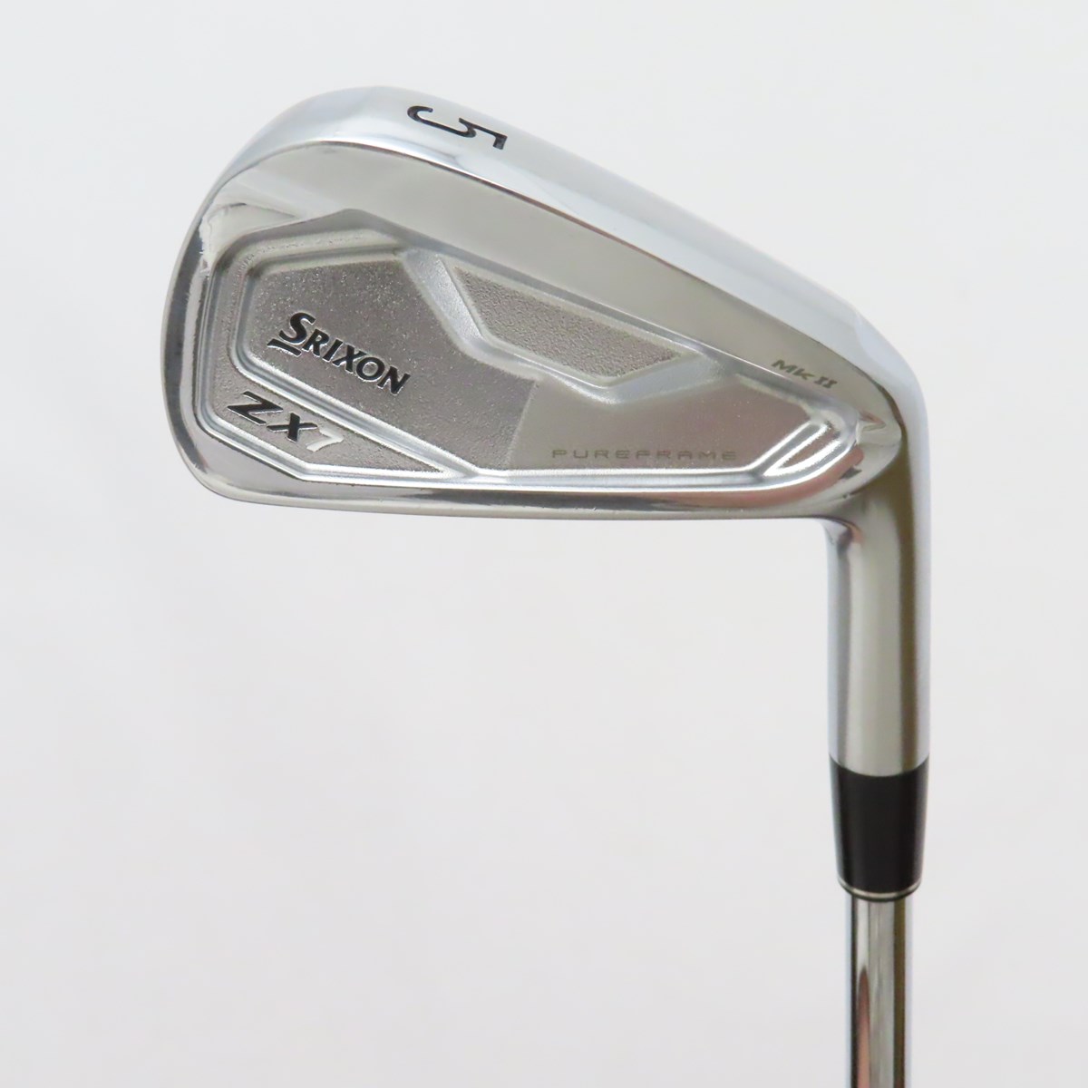 dショッピング |【中古】ダンロップ SRIXON スリクソン ZX7 MkII アイアン N.S.PRO MODUS3 TOUR 120 シャフト：N.S.PRO MODUS3 TOUR ...