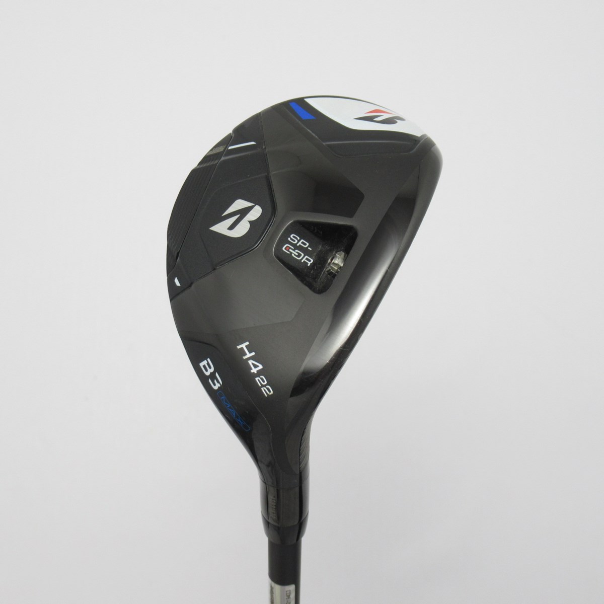 dショッピング |【中古】ブリヂストン BRIDGESTONE GOLF B3 MAX ハイブリッド(2024) ユーティリティ VANQUISH BSh for MAX シャフト ...