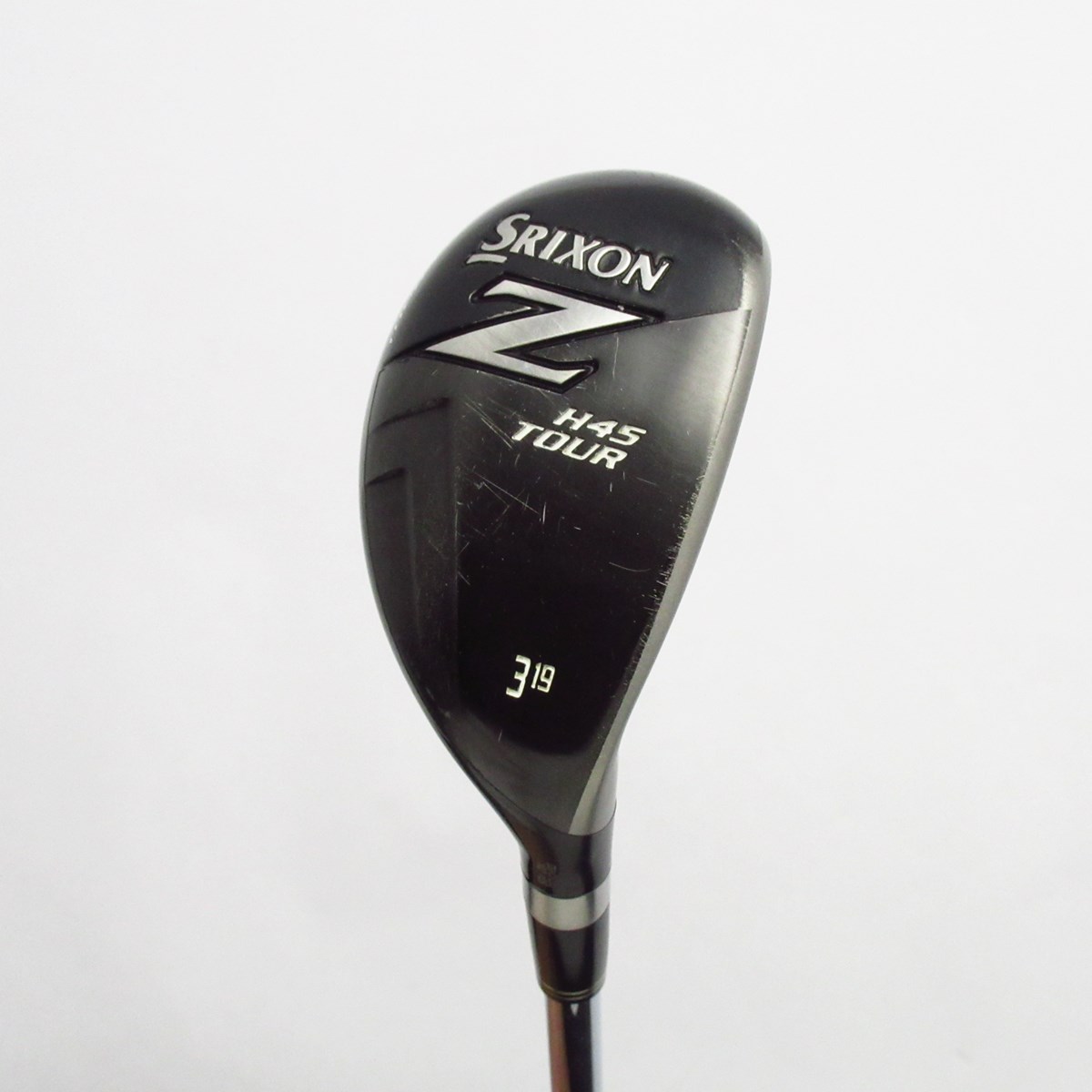 dショッピング |【中古】ダンロップ SRIXON スリクソン Z H45 TOUR ユーティリティ Dynamic Gold DST シャフト：Dynamic Gold DST S200 ...