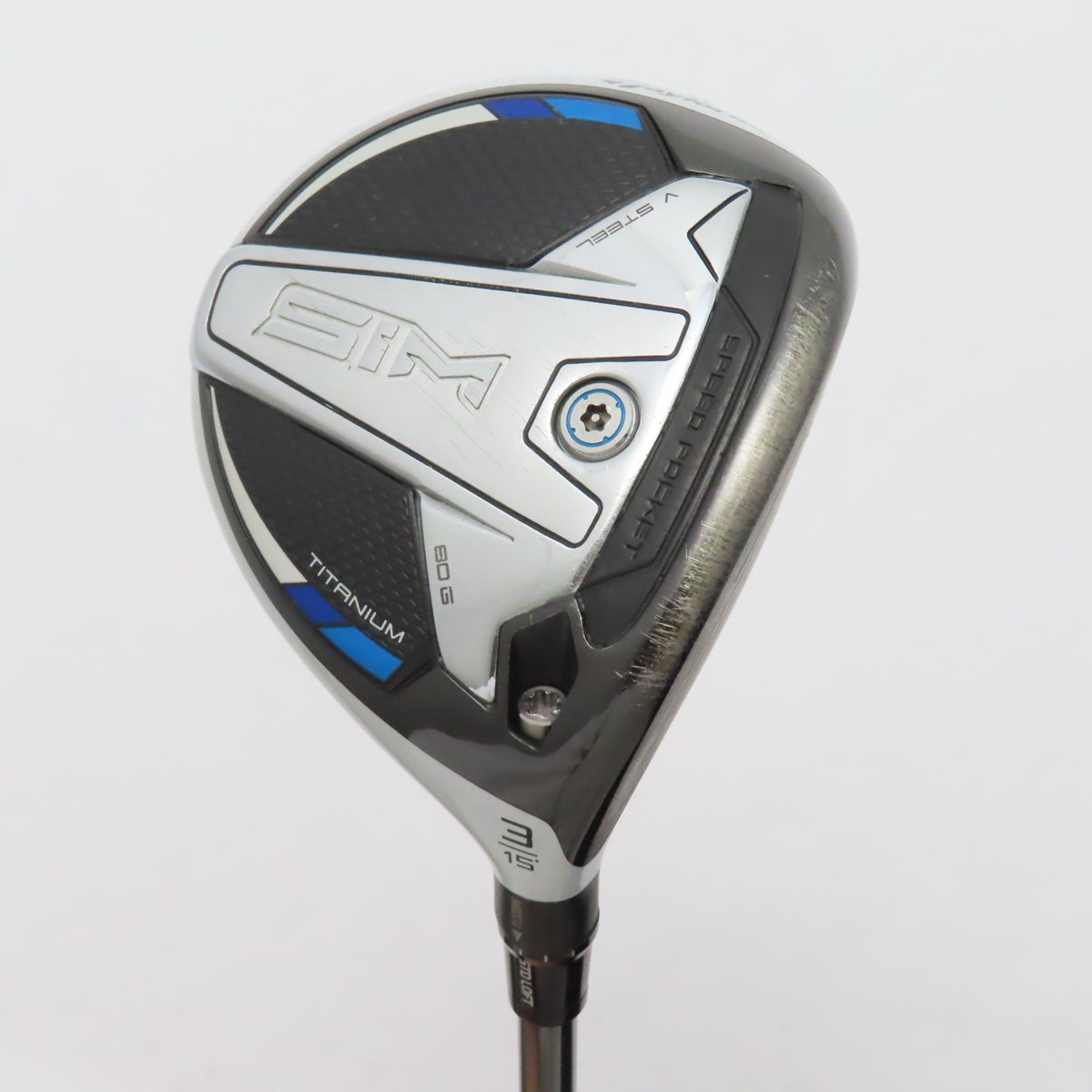 dショッピング |【中古】テーラーメイド SIM SIM フェアウェイウッド Diamana ZF60 シャフト：Diamana ZF60 S 3W 15° 43inch | カテゴリ：中古 ...