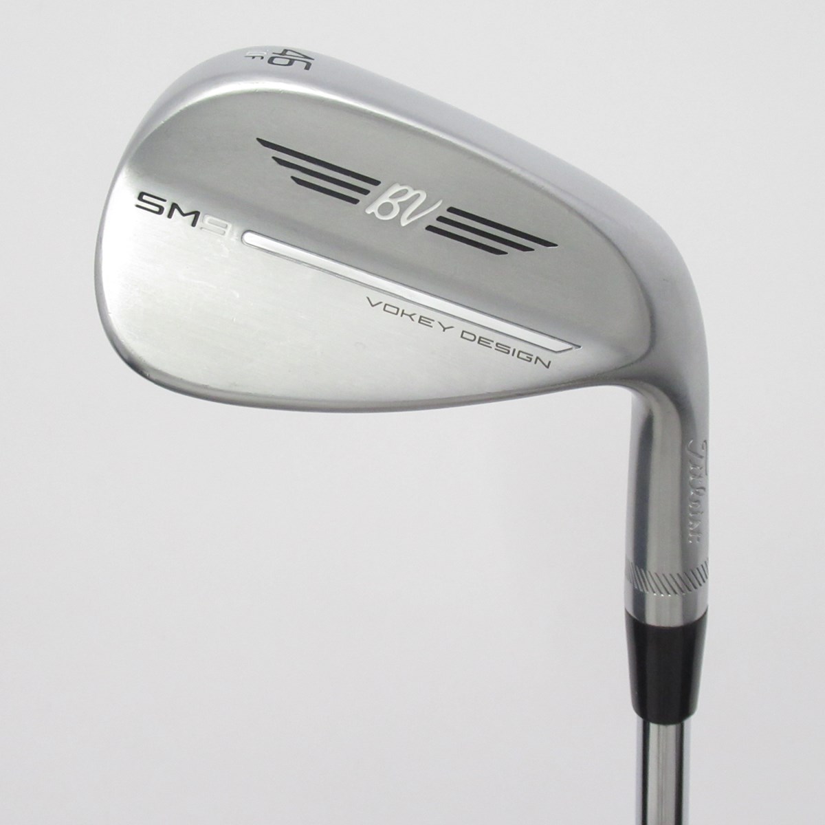 dショッピング |【中古】タイトリスト Vokey Vokey SM9 TOUR CHROME ウェッジ N.S.PRO 950GH neo シャフト：N.S.PRO 950GH neo S ...