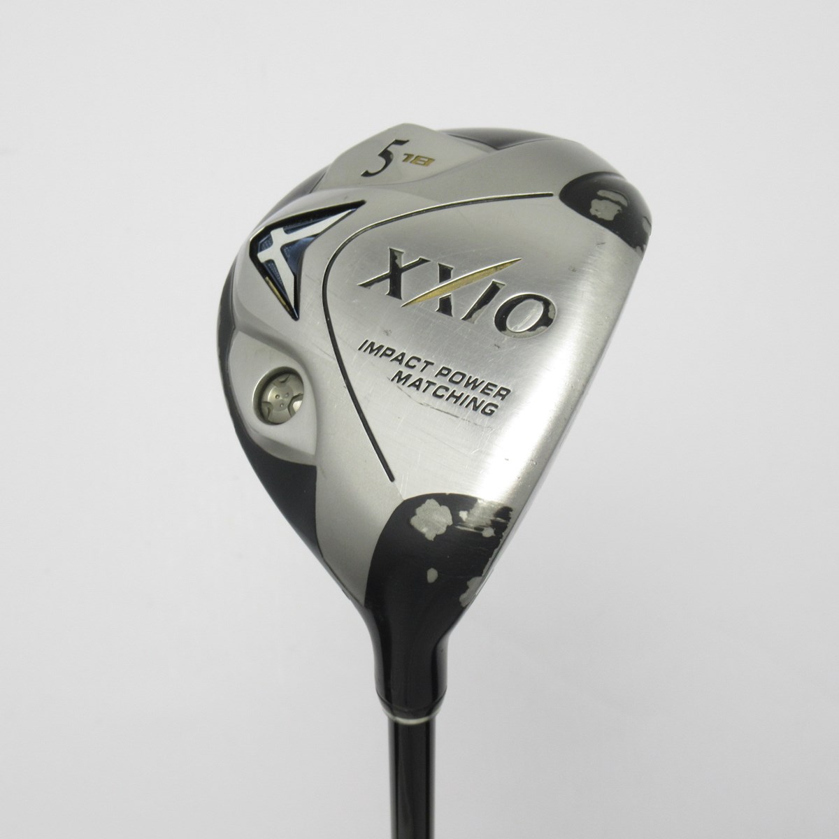 dショッピング |【中古】ダンロップ XXIO ゼクシオ (2010) フェアウェイウッド MP600 シャフト：MP600 R 5W 18° 42inch | カテゴリ：中古フェアウェイ ...