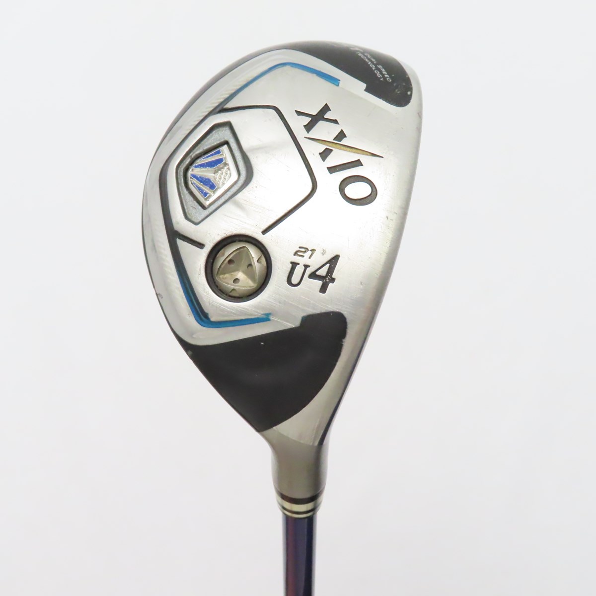 dショッピング |【中古】ダンロップ XXIO ゼクシオ エイト(2014) ユーティリティ MP800 シャフト：MP800 R U4 21° 40inch | カテゴリ：中古ユーティリティ ...