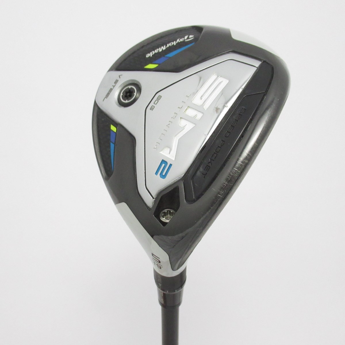 dショッピング |【中古】テーラーメイド SIM2 SIM2 フェアウェイウッド Tour AD IZ-6 シャフト：Tour AD IZ-6 S 5W 19° 42inch | カテゴリ ...