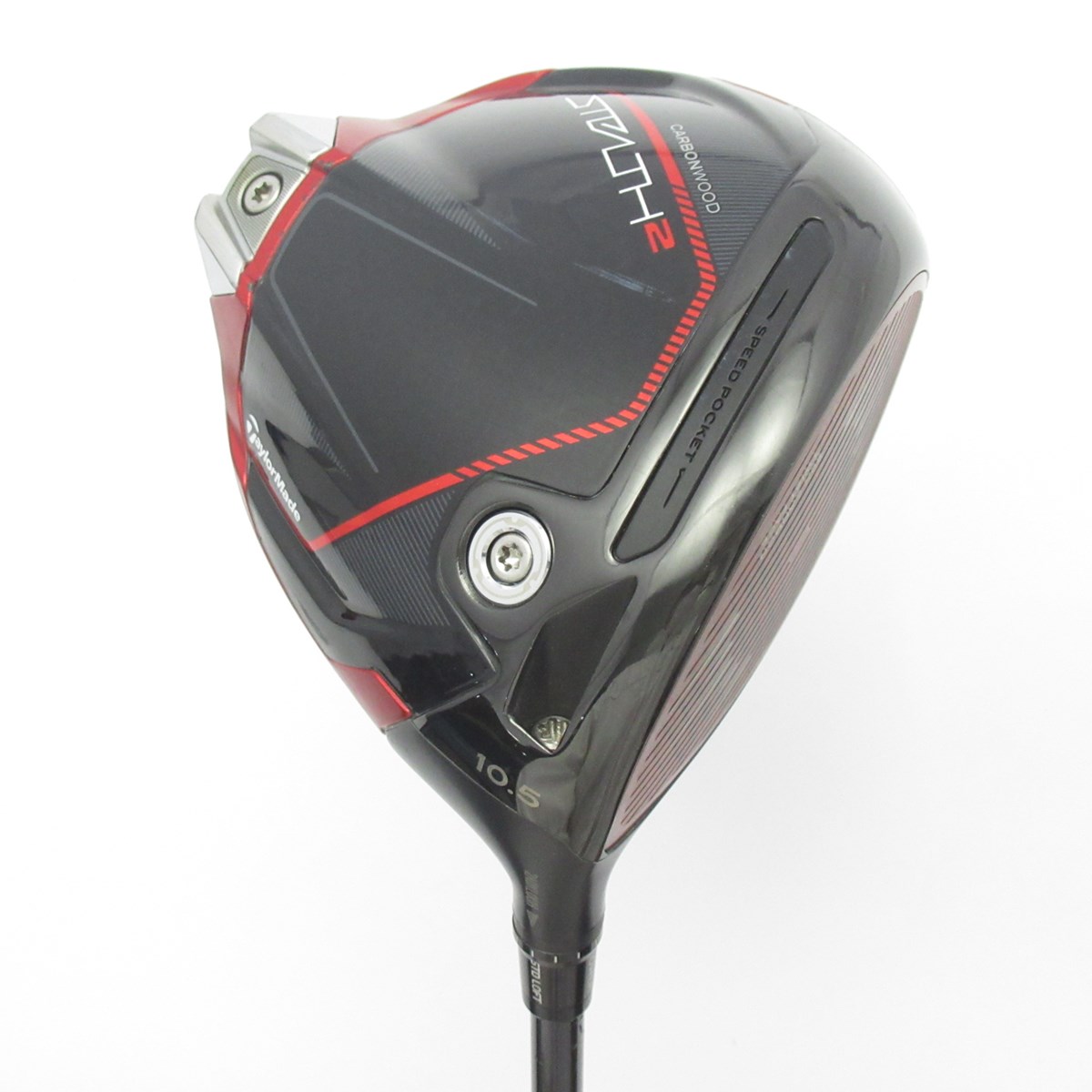 dショッピング |【中古】テーラーメイド STEALTH ステルス2 ドライバー TENSEI RED TM50(2022) シャフト：TENSEI RED TM50(2022) S 10.5 ...