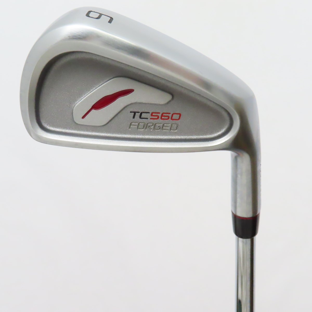 dショッピング |【中古】フォーティーン TC-560 TC560 FORGED アイアン Dynamic Gold 105 シャフト ...