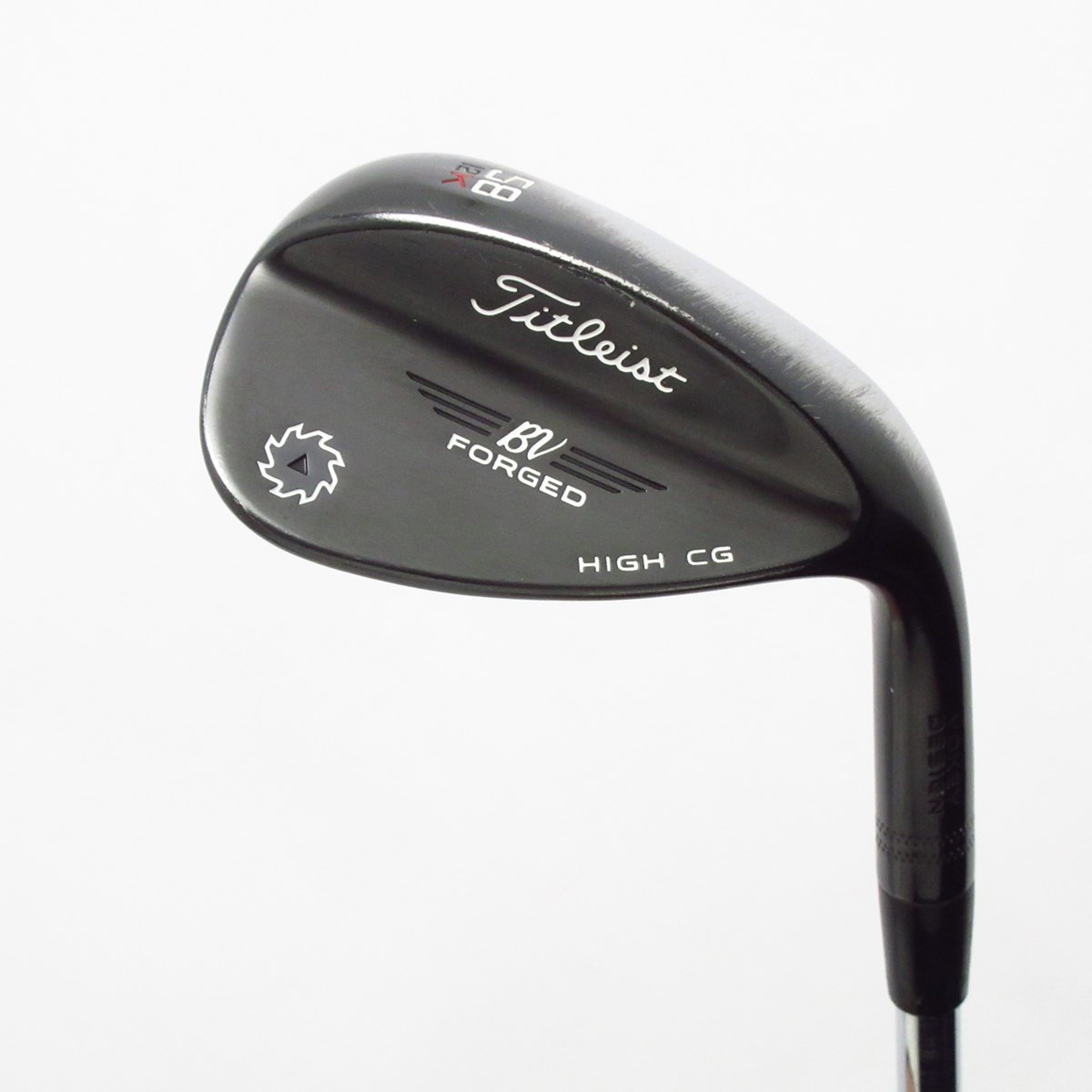 dショッピング |【中古】タイトリスト Vokey Vokey FORGED(2017) BK ウェッジ N.S.PRO 950GH シャフト：N.S.PRO 950GH S SW 58-12 ...