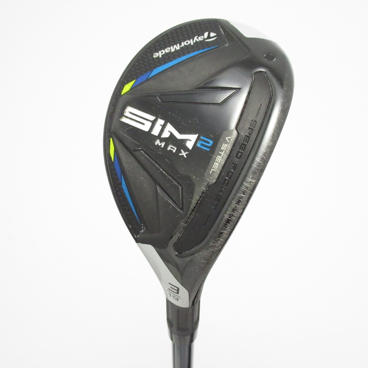 dショッピング |【中古】テーラーメイド SIM2 SIM2 マックス レスキュー ユーティリティ TENSEI BLUE TM60(2021) シャフト：TENSEI BLUE TM60 ...