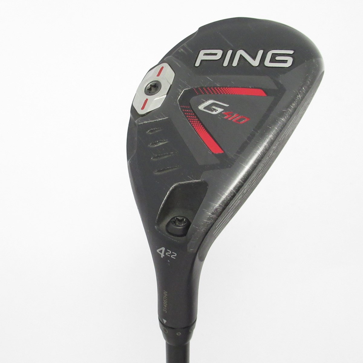 dショッピング |【中古】ピン G410 G410 ユーティリティ ALTA J CB SLATE シャフト：ALTA J CB SLATE S U4 22° 39.5inch | カテゴリ ...